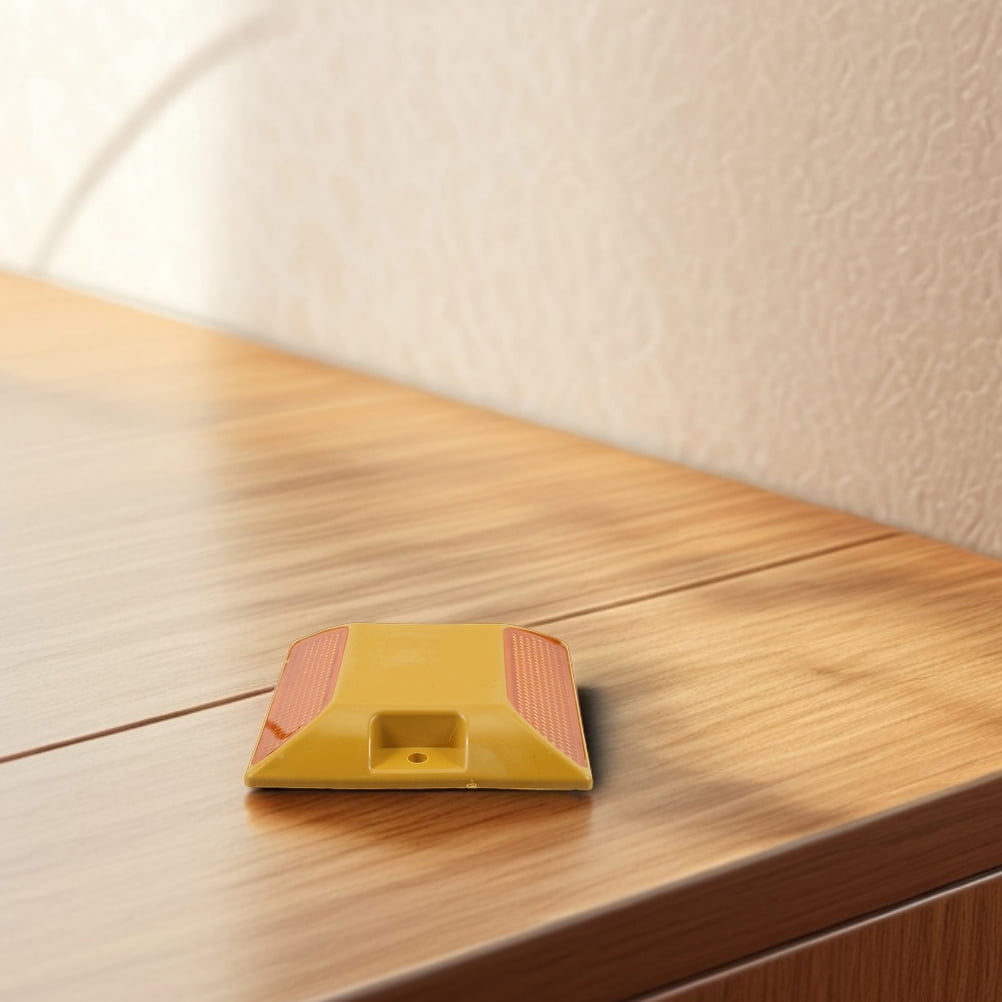 OUNONA 5pcs Reflective Pavement Markers for Road Safety Road Reflectors ...