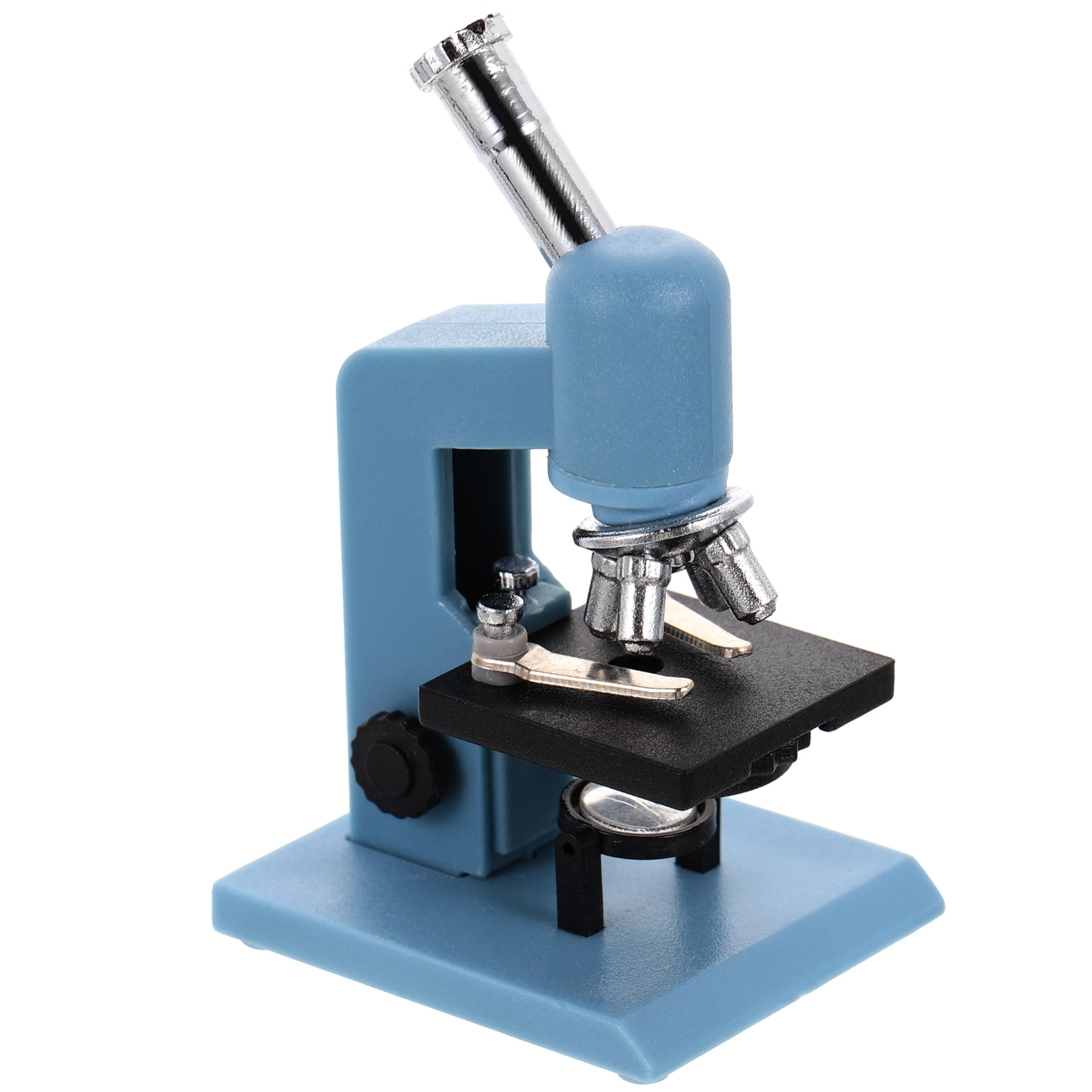 OUNONA 5pcs Role-play Miniature Model Decorative Microscope Model ...