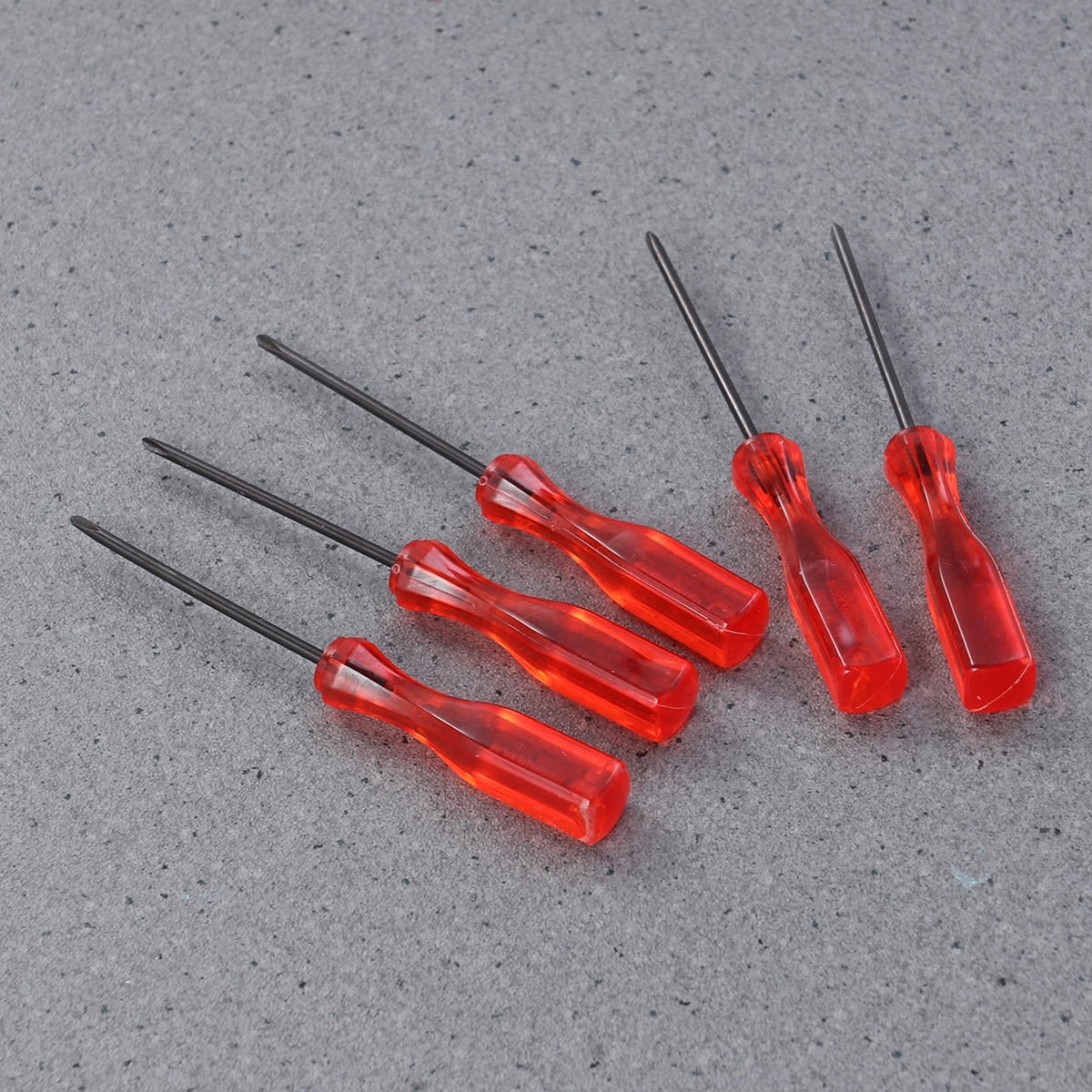 OUNONA 5pcs Triwing Trigram Y-Tip Screwdrivers Screw Drivers for /DS ...