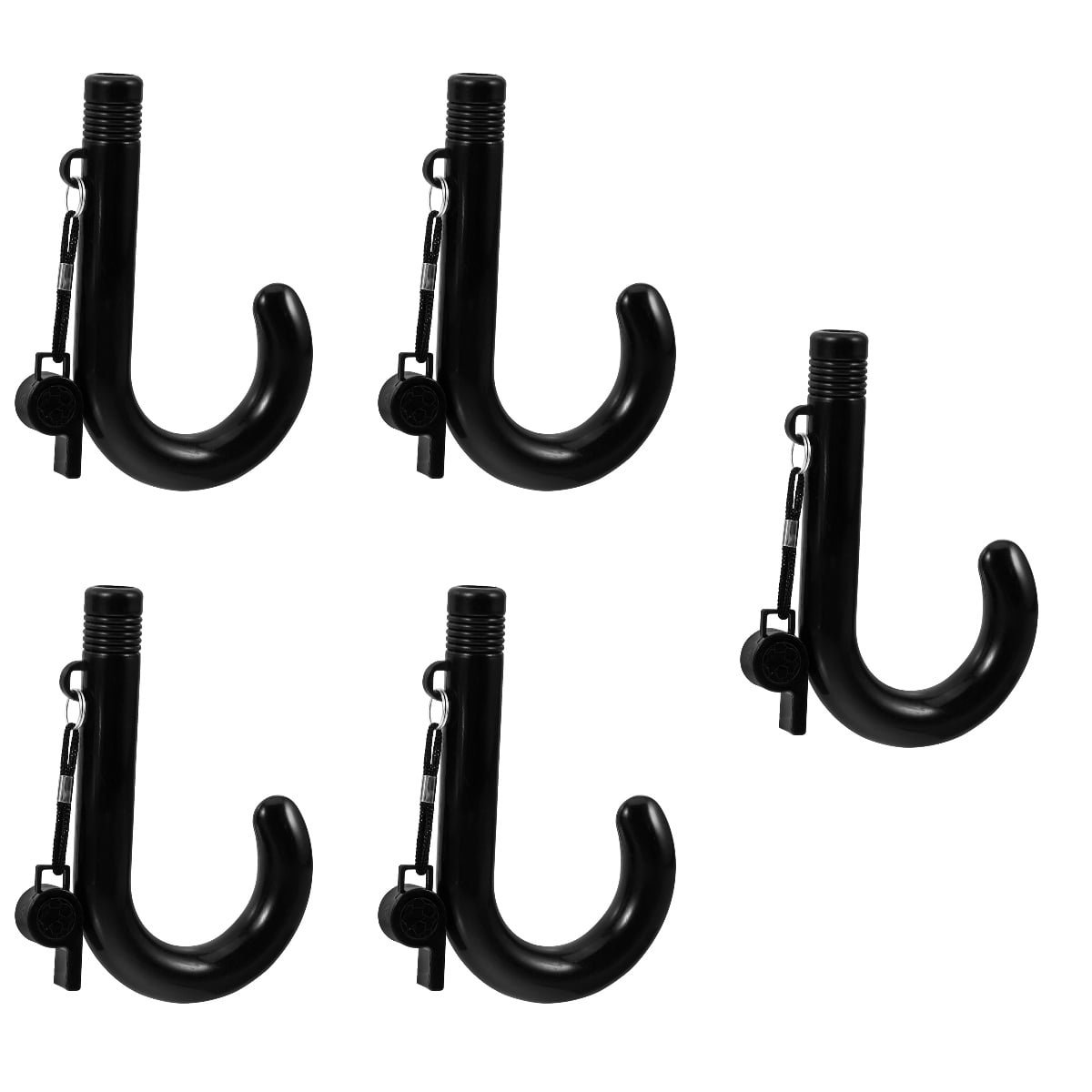 OUNONA 5pcs Umbrella Handle Part Umbrella Handle Umbrella Repairing ...