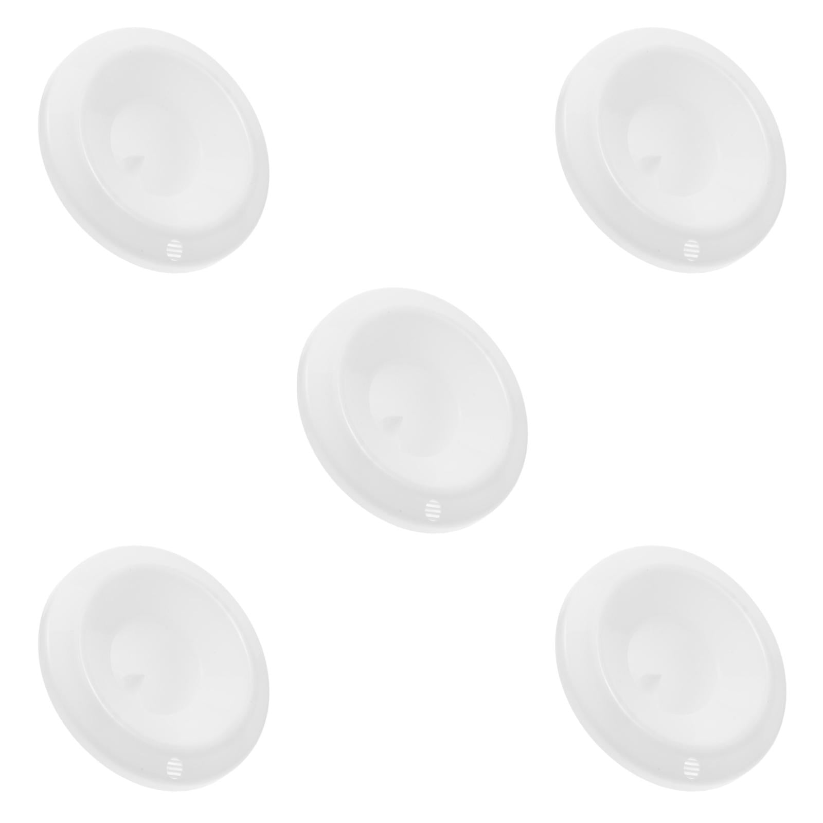 OUNONA 5pcs Water Dispenser Parts With Water Bottle Cap Water Jug Spout ...