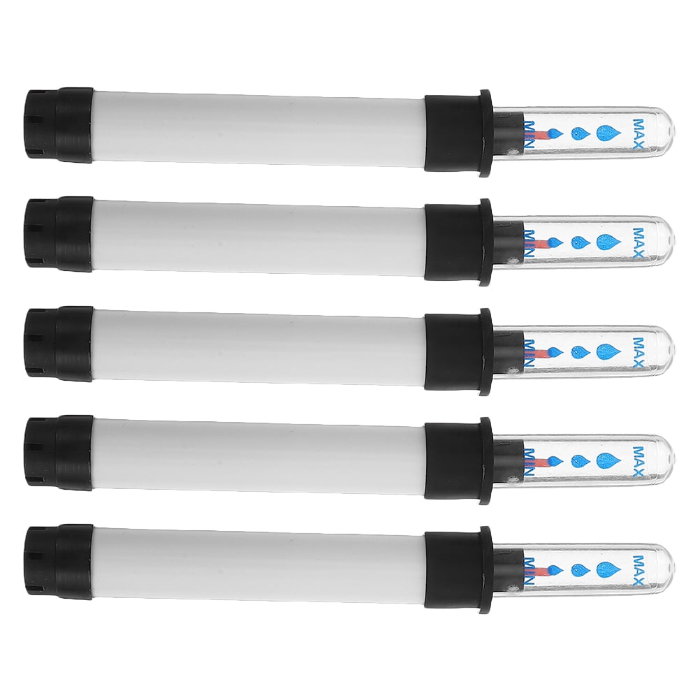 OUNONA 5pcs Water Level Indicators Buoy Water Level Gauges For Pots ...