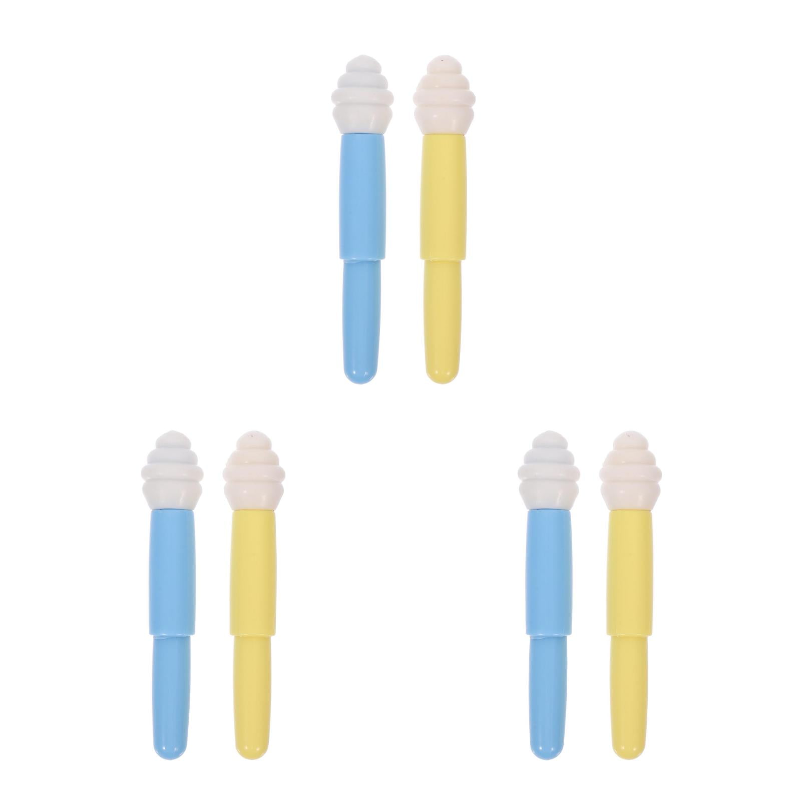 OUNONA 6 PCS Handy Sewing Tools Set Thread Removing Tools Mini Seam ...