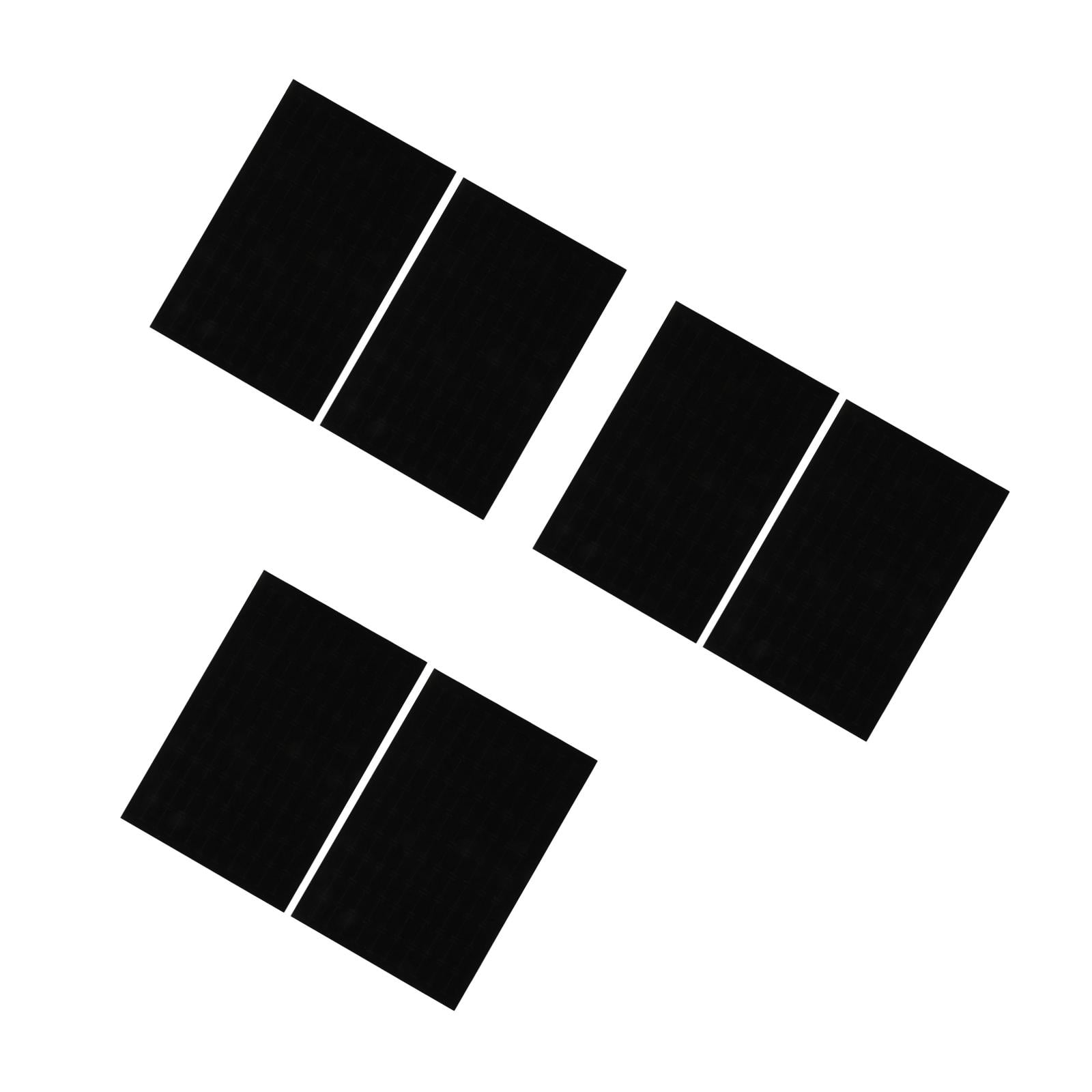 BALAHAPY Raindrops 6 PCS Jewelry Pad Insert Ring Inserts Sponge for ...