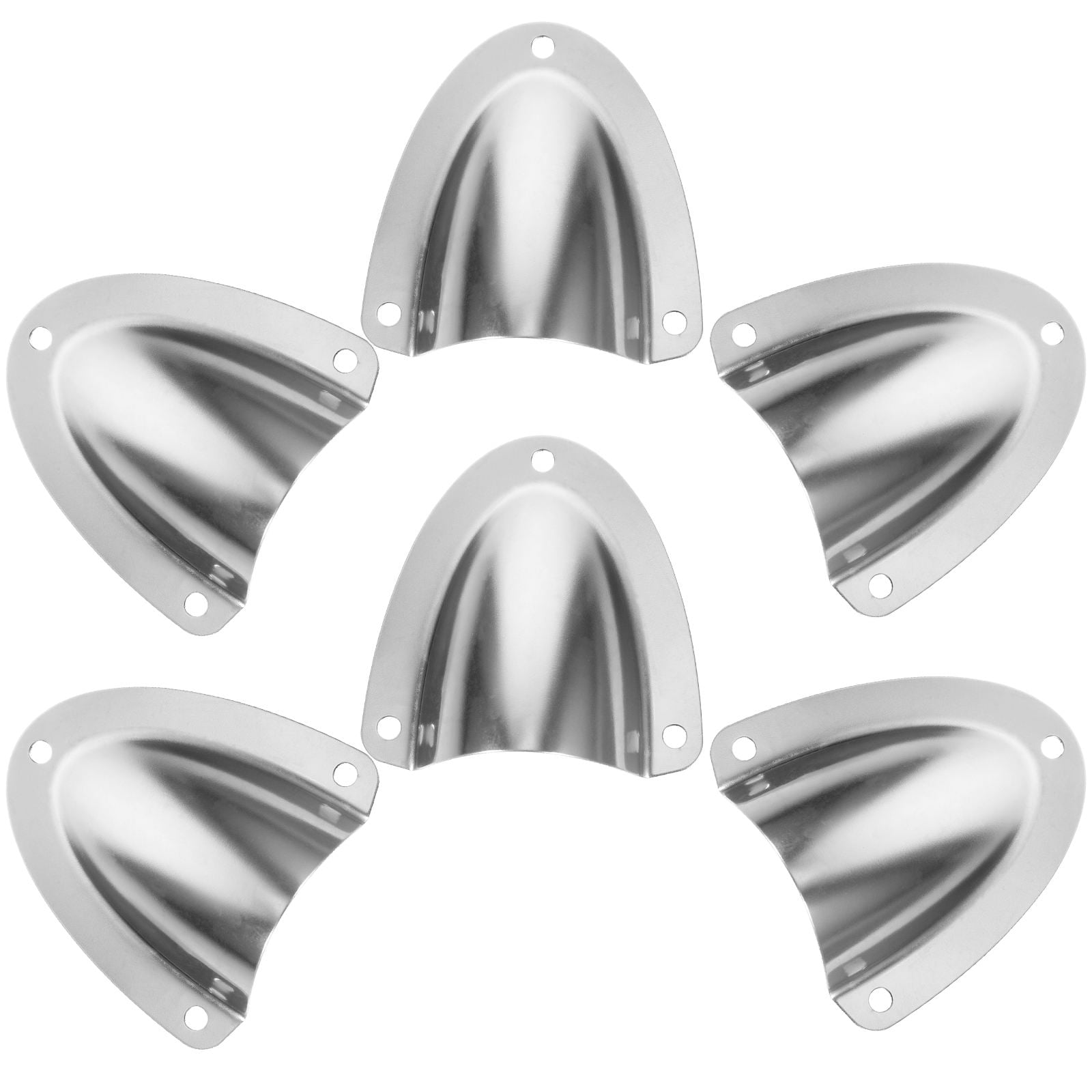 OUNONA 6 PCS Marine Clam Shell Vent Dryer Cover Boat Accessories ...