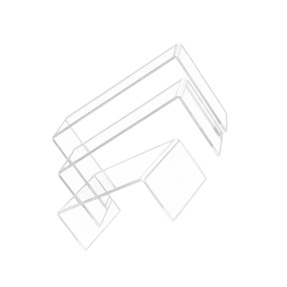 OUNONA 6 PCS Sign Jewelry Organizer Different Size Display Rack ...