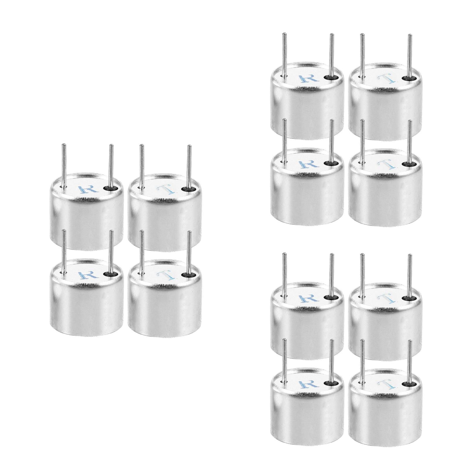 OUNONA 6 Pairs RT Split Ultrasonic Transducer Sensor Ultrasonic Sensor ...