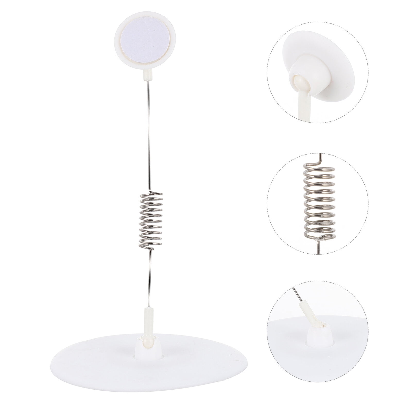 OUNONA 6 Pcs Advertising Clip Multiple Shop Label Clips Office ...