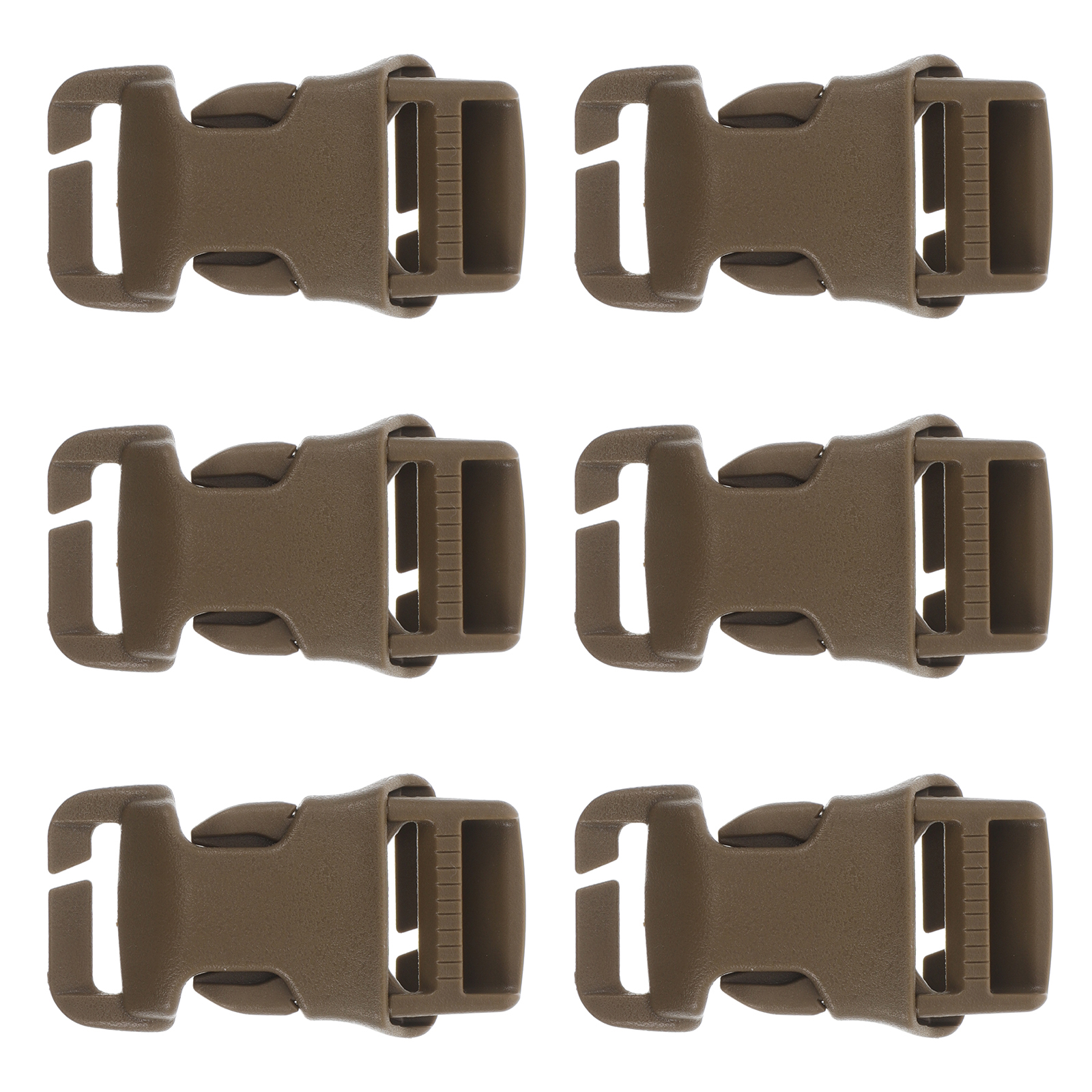 OUNONA 6 Pcs Backpack Buckle Pull down Shades for Window Blinds Bungee ...