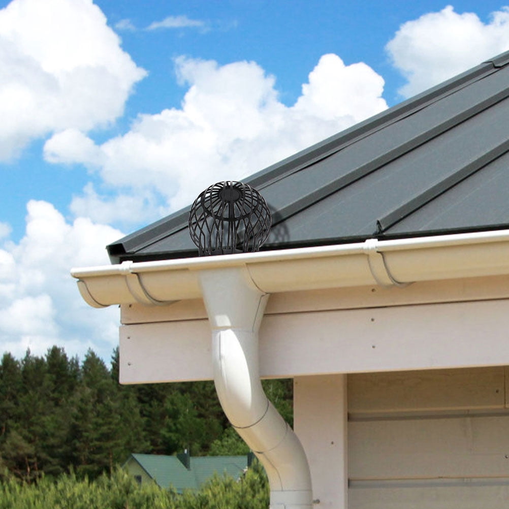 OUNONA 6 Pcs Debris Filter for Downspouts Floor Drain Mesh Cover ...