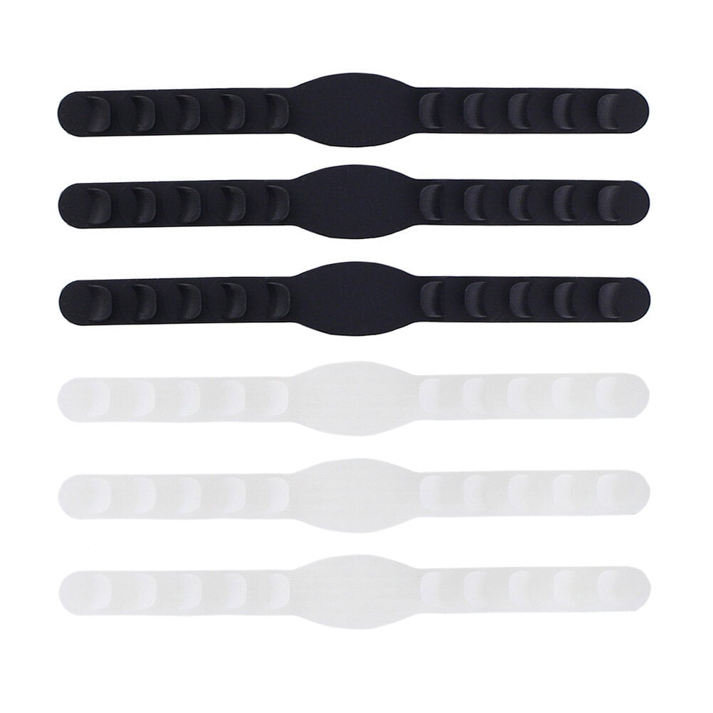 OUNONA 6 Pcs Ear Extension Hook Mask Ear Grip Child 19.9x1.2cm ...