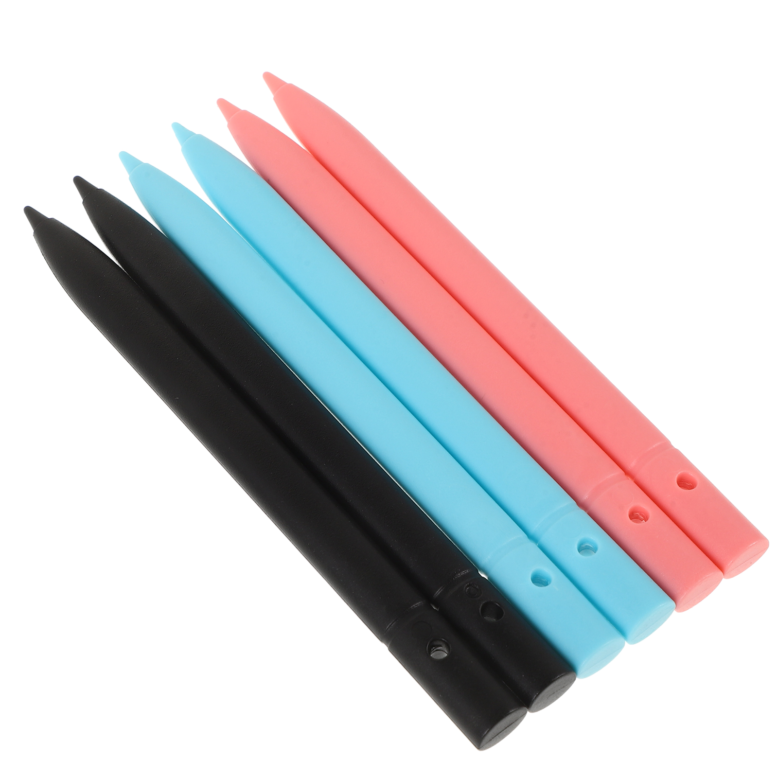 OUNONA 6 Pcs Graffiti Board Stylus Writing Pen Handwriting Tablet ...