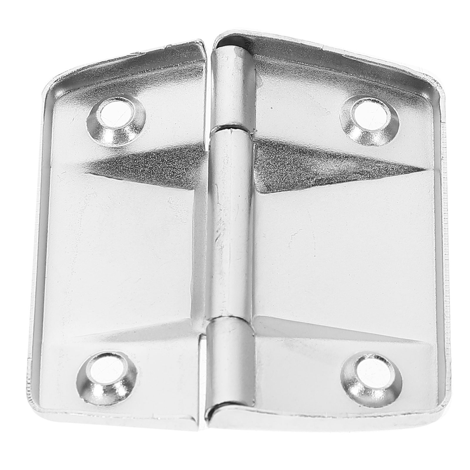 OUNONA 6 Pcs Heavy Duty Case Hinge Stable Chest Hinge Box Hinge 5.1x4 ...