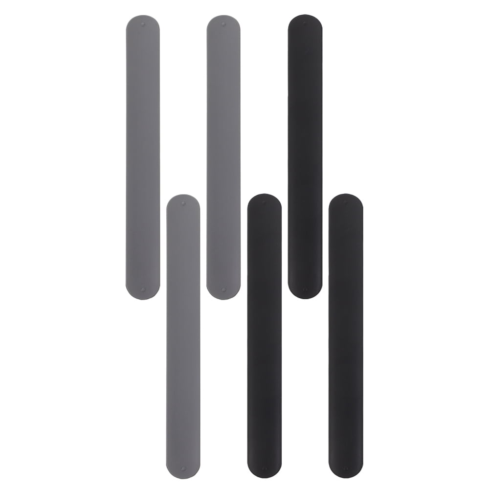 OUNONA 6 Pcs Lapel Clip Dispenser Wrapping Paper Storage Tool - Walmart.com