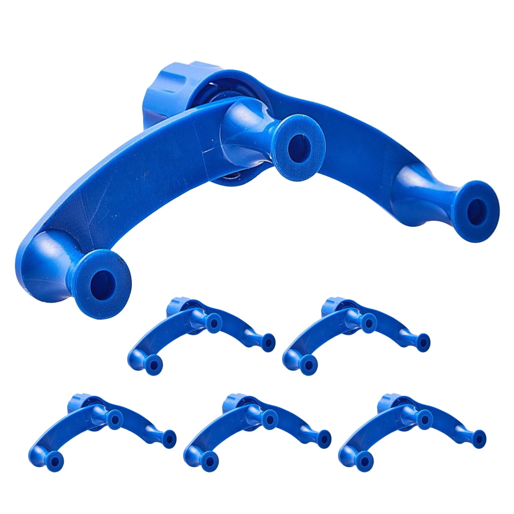 OUNONA 6 Pcs Limb Spreaders for Fruit Trees Plant Training Clips Blue ...