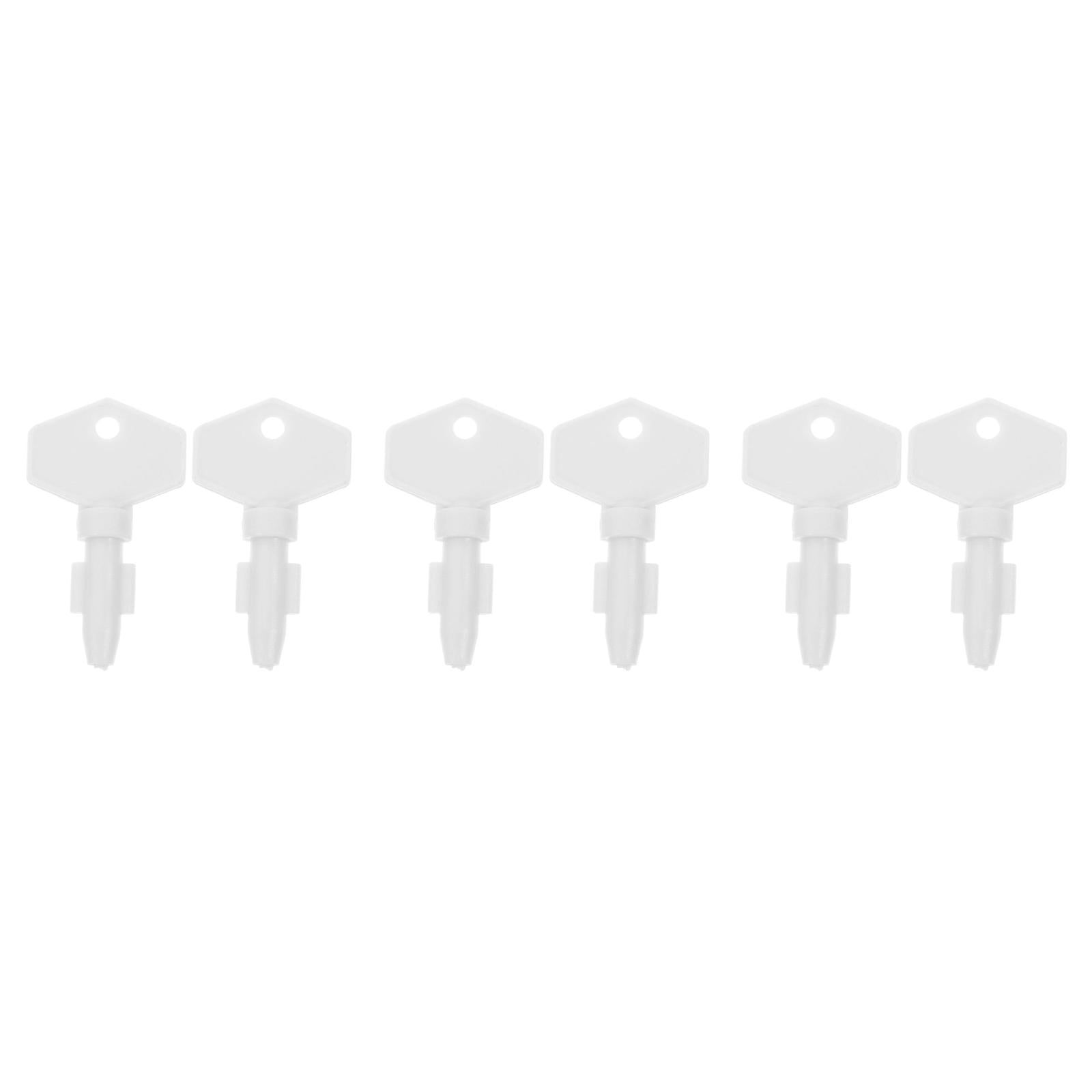 OUNONA 6 Pcs Replacement Key for Paper Towel Dispensers Commercial ...