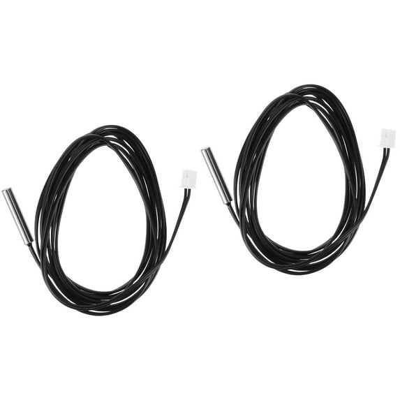 OUNONA 6 Pcs Sensor Replacement Temperature Sensor High Temp Probe ...