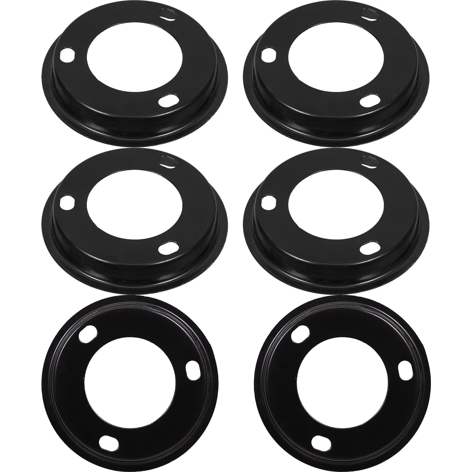 OUNONA 6Pcs Replacement Brush Cutter and Trimmer Guard Dust Covers for ...