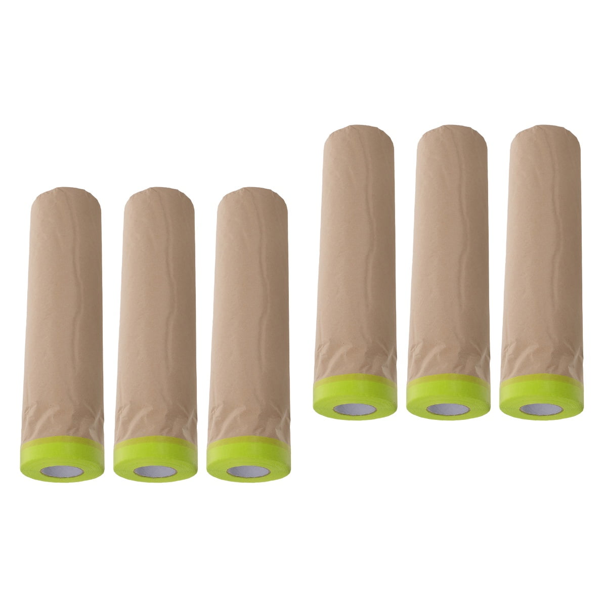 OUNONA 6 Rolls Automotive Masking Film Motorcycle Masking Film Airbrush ...