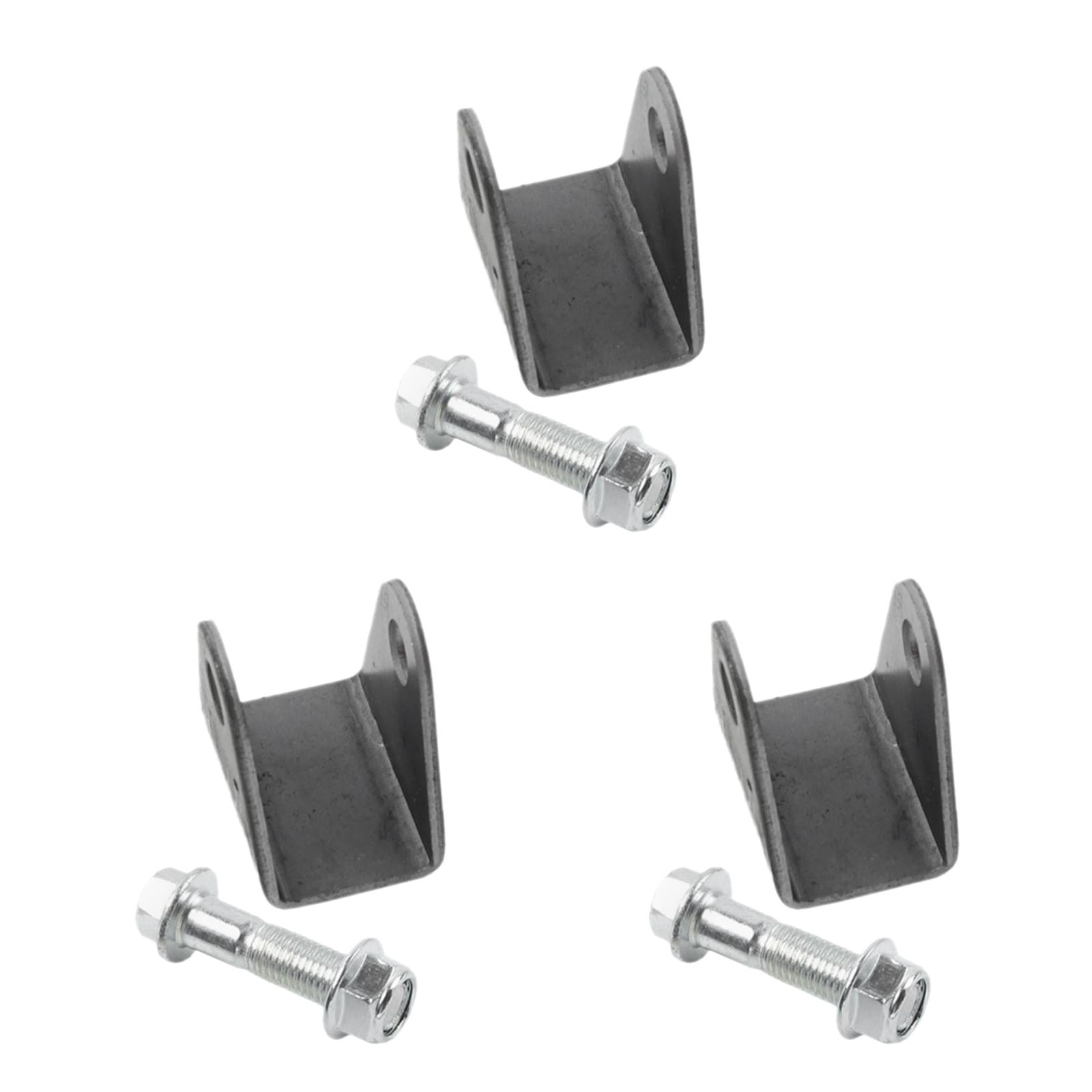 OUNONA 6 Sets Heavy-Duty Shock Absorber Bracket for Off Road Bikes ATVs ...