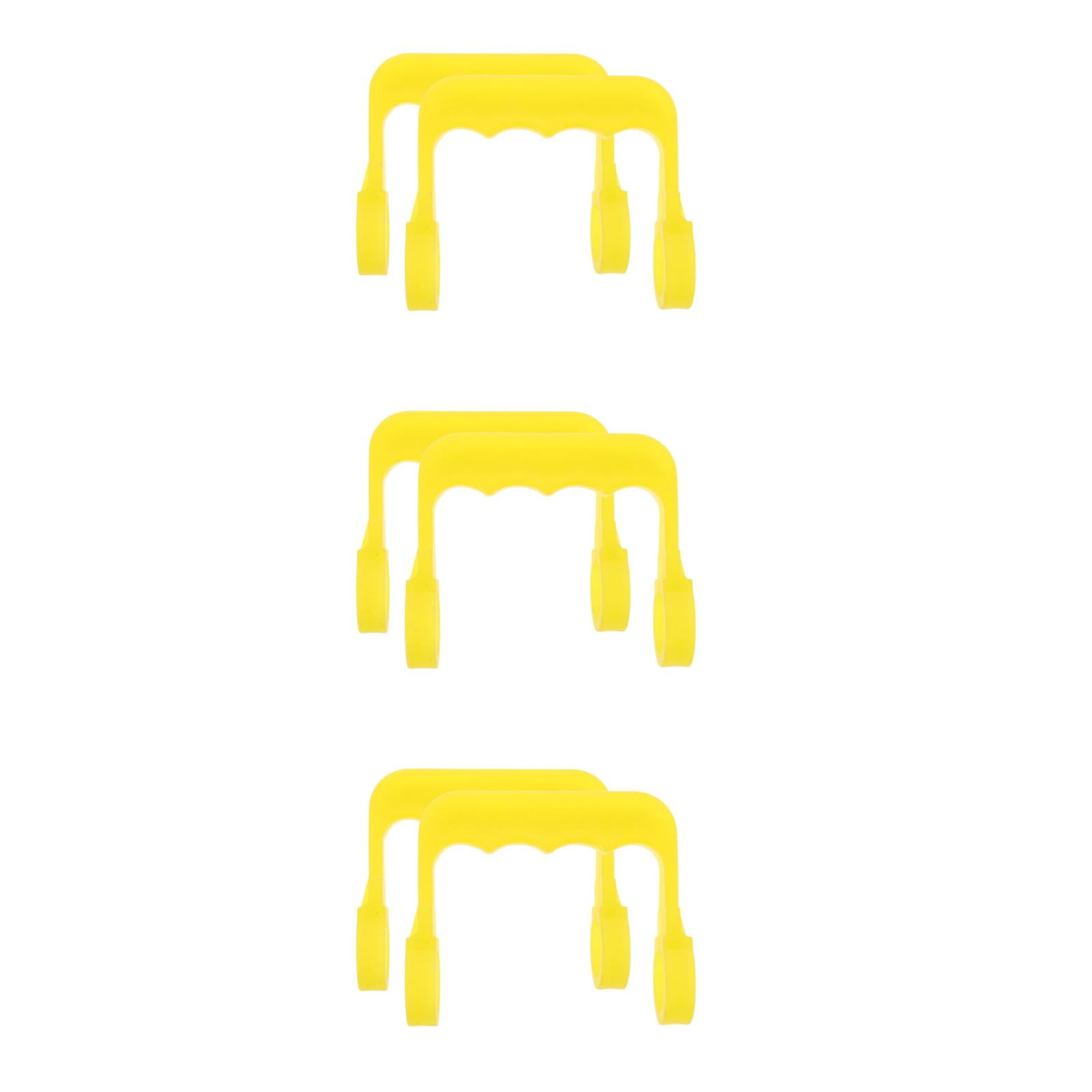 OUNONA 6 pcs Car Jacks Handle Crank Floor Jack Replacement Parts ...