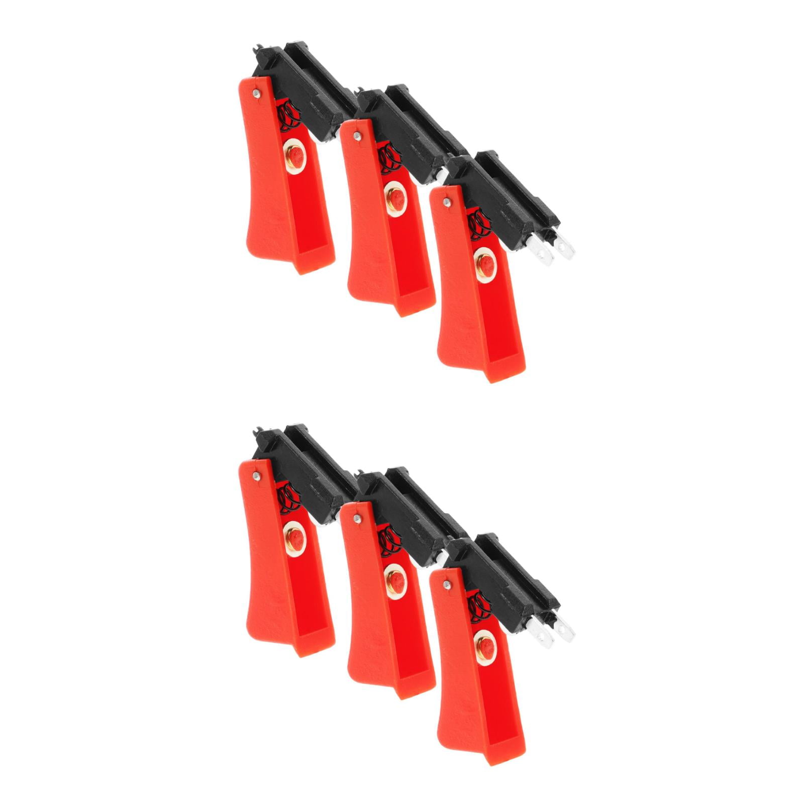 OUNONA 6 pcs Electric Trigger Switch Replacement Part High Sensitivity ...