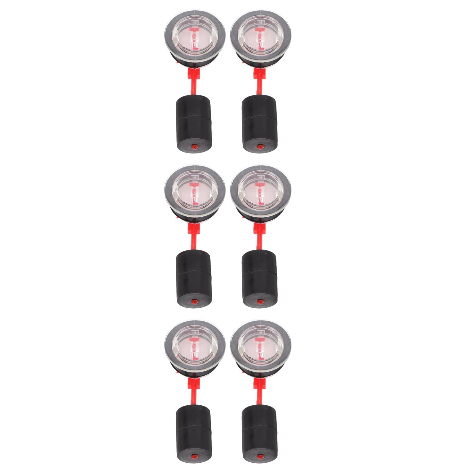 OUNONA 6 pcs Generator Gauge Level Indicator Replacement Automotive ...
