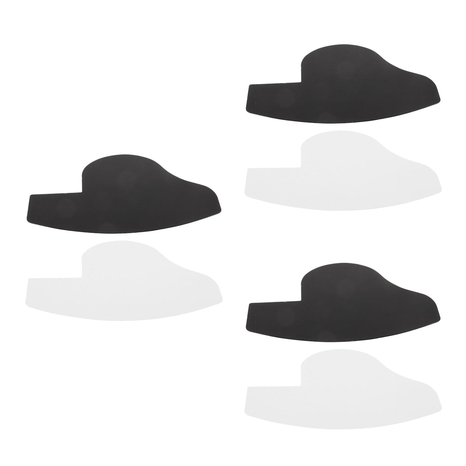 OUNONA 6 pcs Hair Styling Template Multi-use Hairline Fill in Design ...