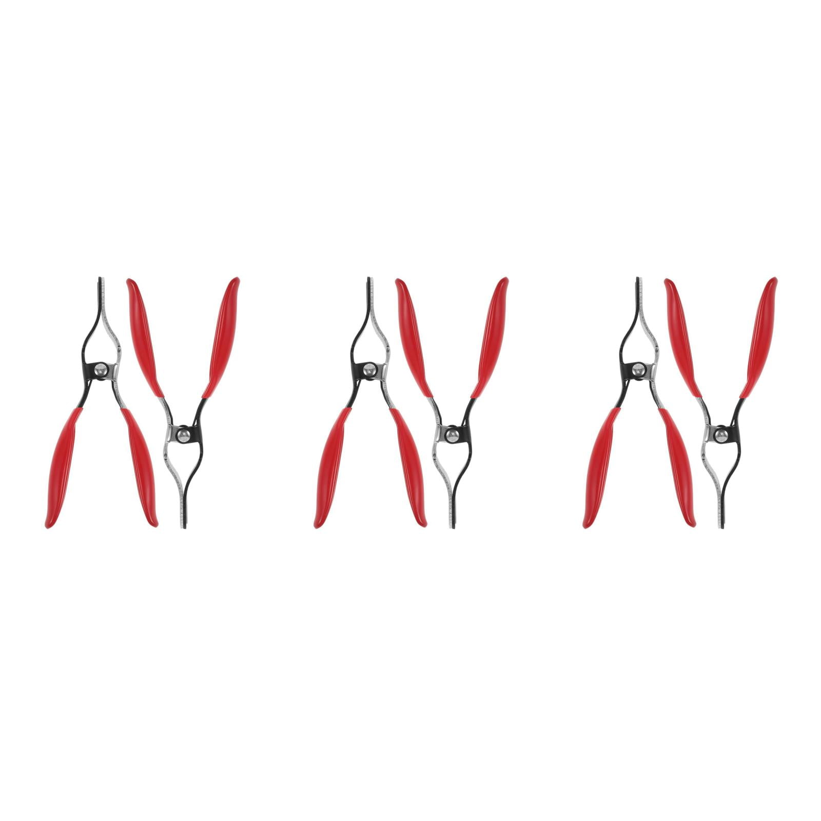 OUNONA 6 pcs Hose Removal Pliers For Automotive Lines Auto And Vacuum ...