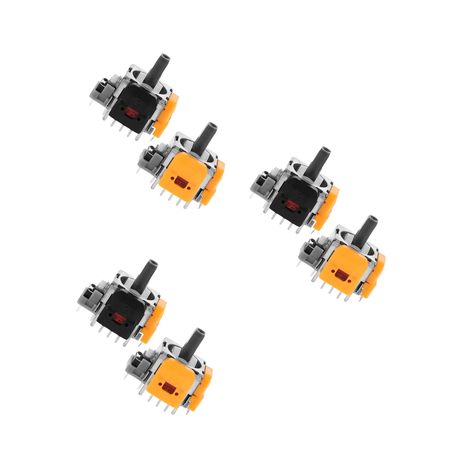 OUNONA 6 pcs Joystick Thumb Stick 3d Module Replacement Compatible For ...