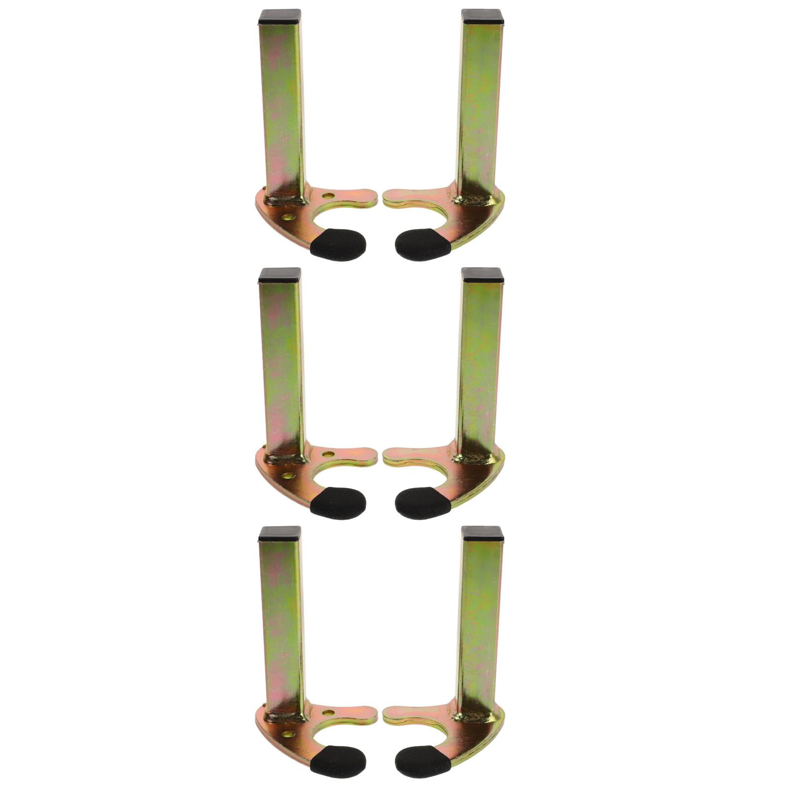 OUNONA 6 pcs Motorcycle Sports Bike Stand Rear Wheel Spool Lift Stand ...