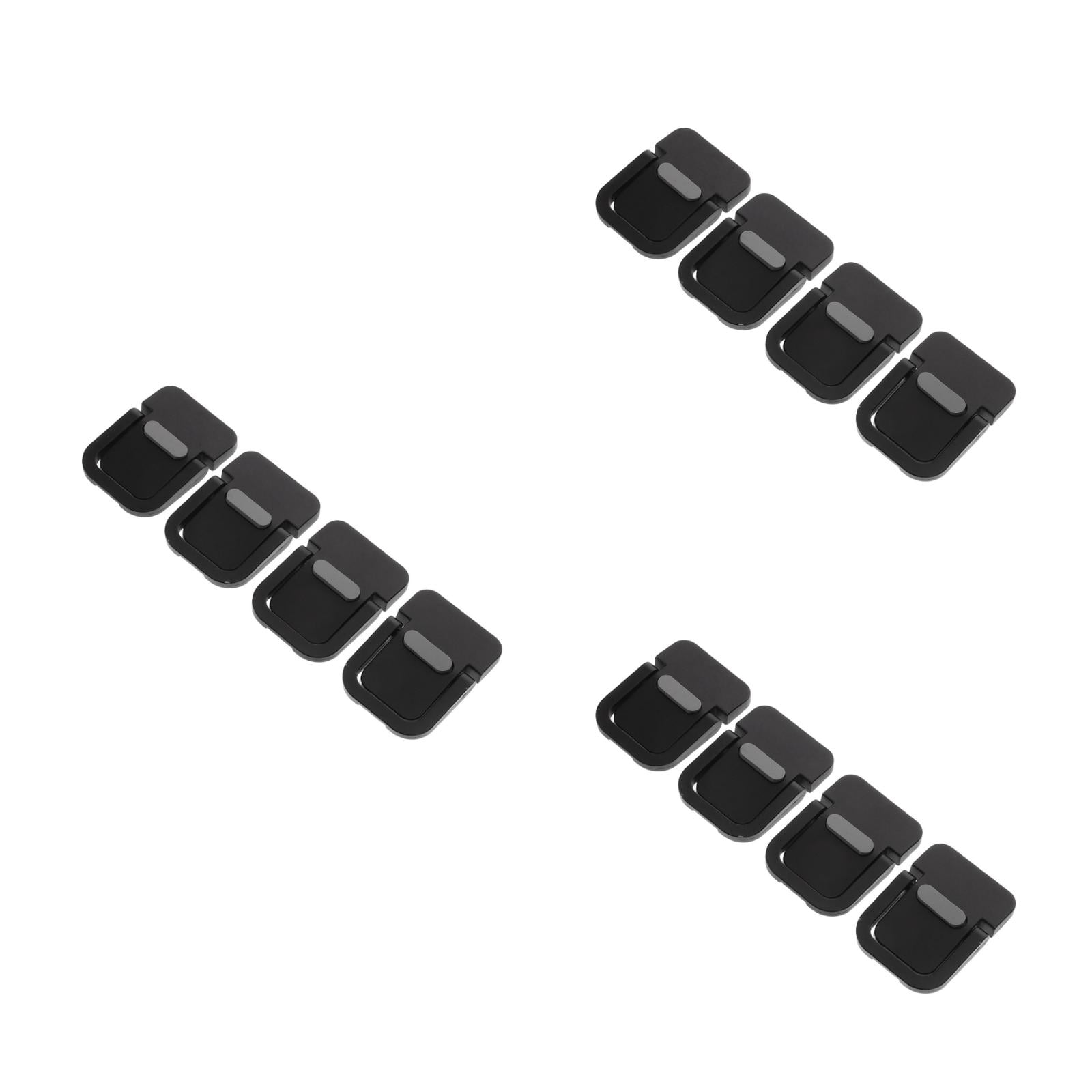 OUNONA 6 pcs Portable Laptop Stand Mini Computer Keyboard for Desk ...