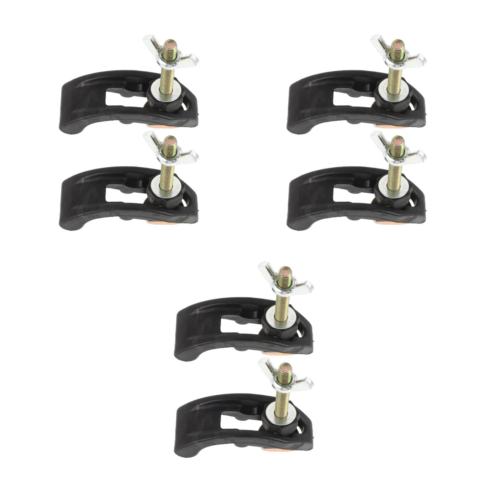 OUNONA OUNONA 6 pcs Press Clamps Plate Clamp for Engraving Machine ...