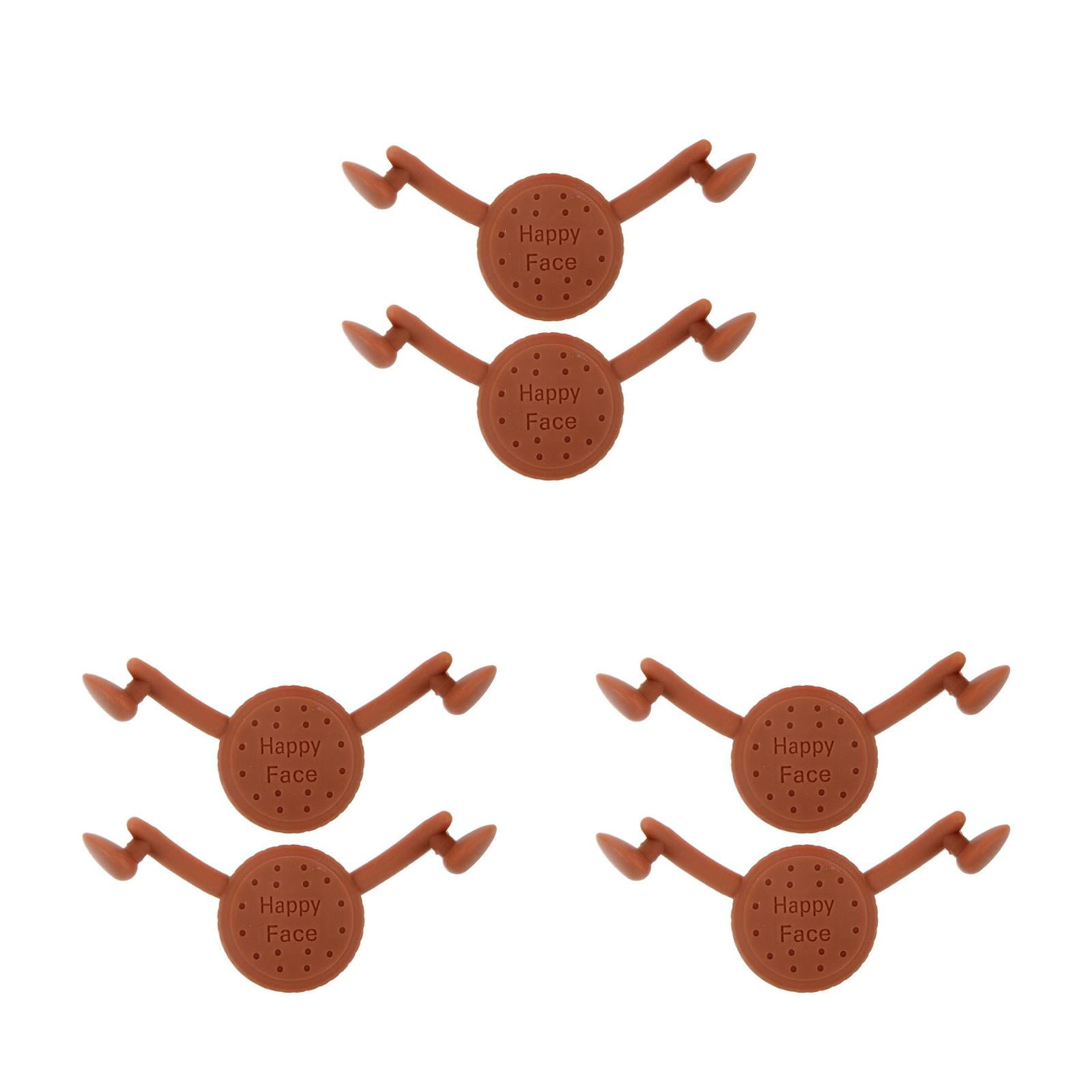 OUNONA 6 pcs Smile Enhancing Device Silicone Smile Face Trainer Natural ...