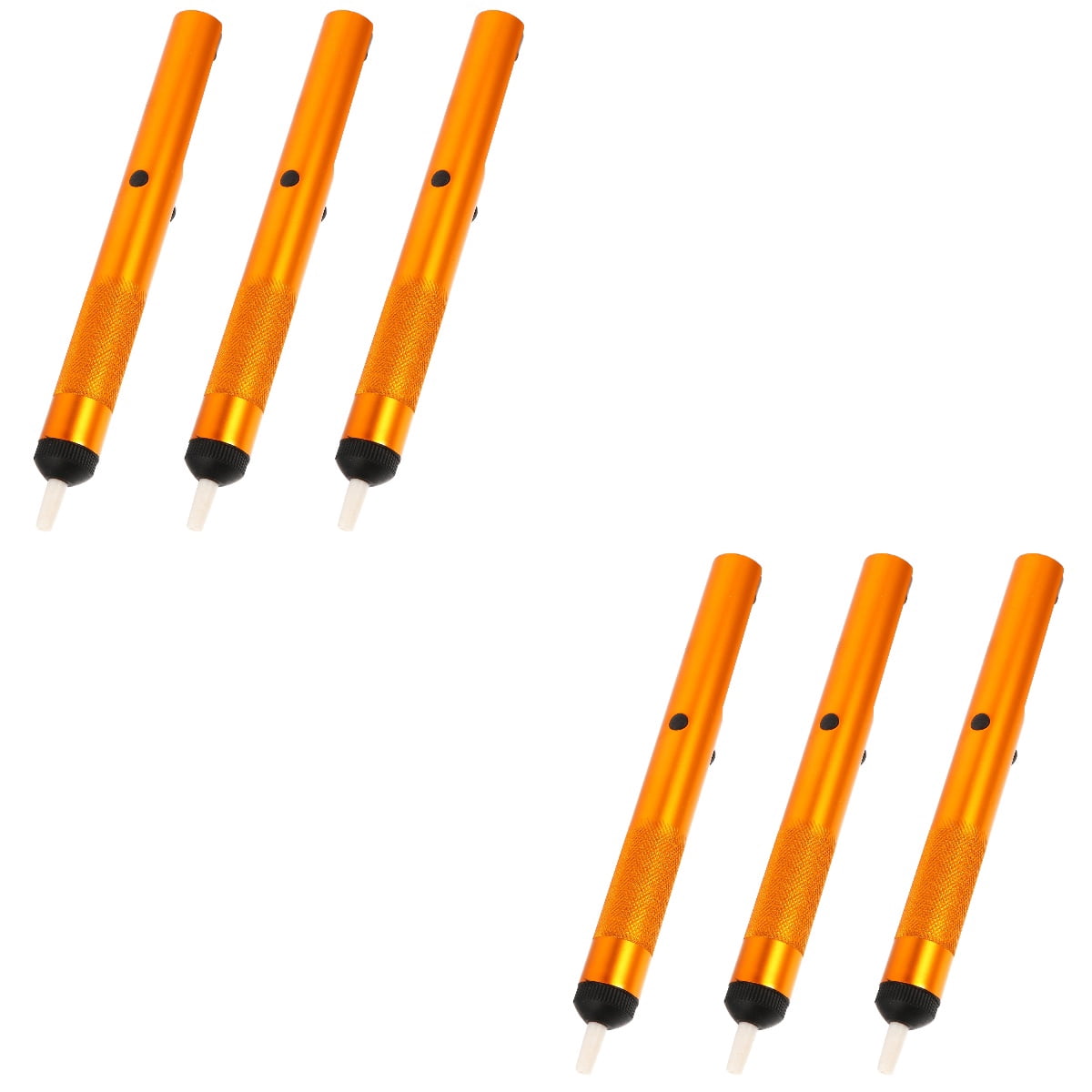 OUNONA 6 pcs Solder Sucker Desoldering Pump Vacuum Solder Removing ...