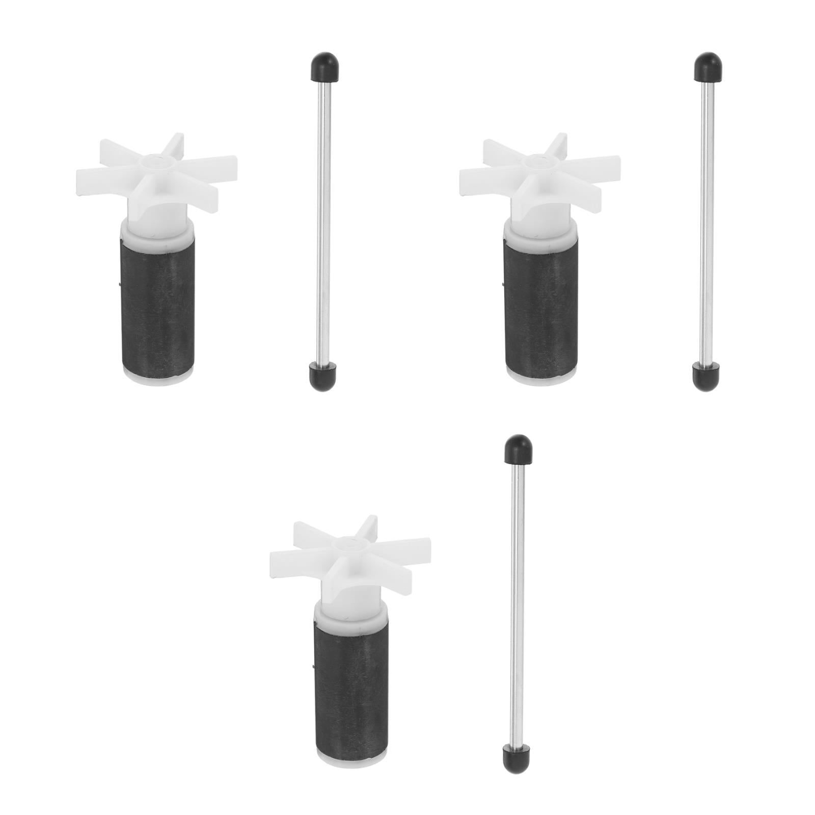 OUNONA 6 pcs Submersible Pump Rotor Replacement Filter Impeller Pump ...