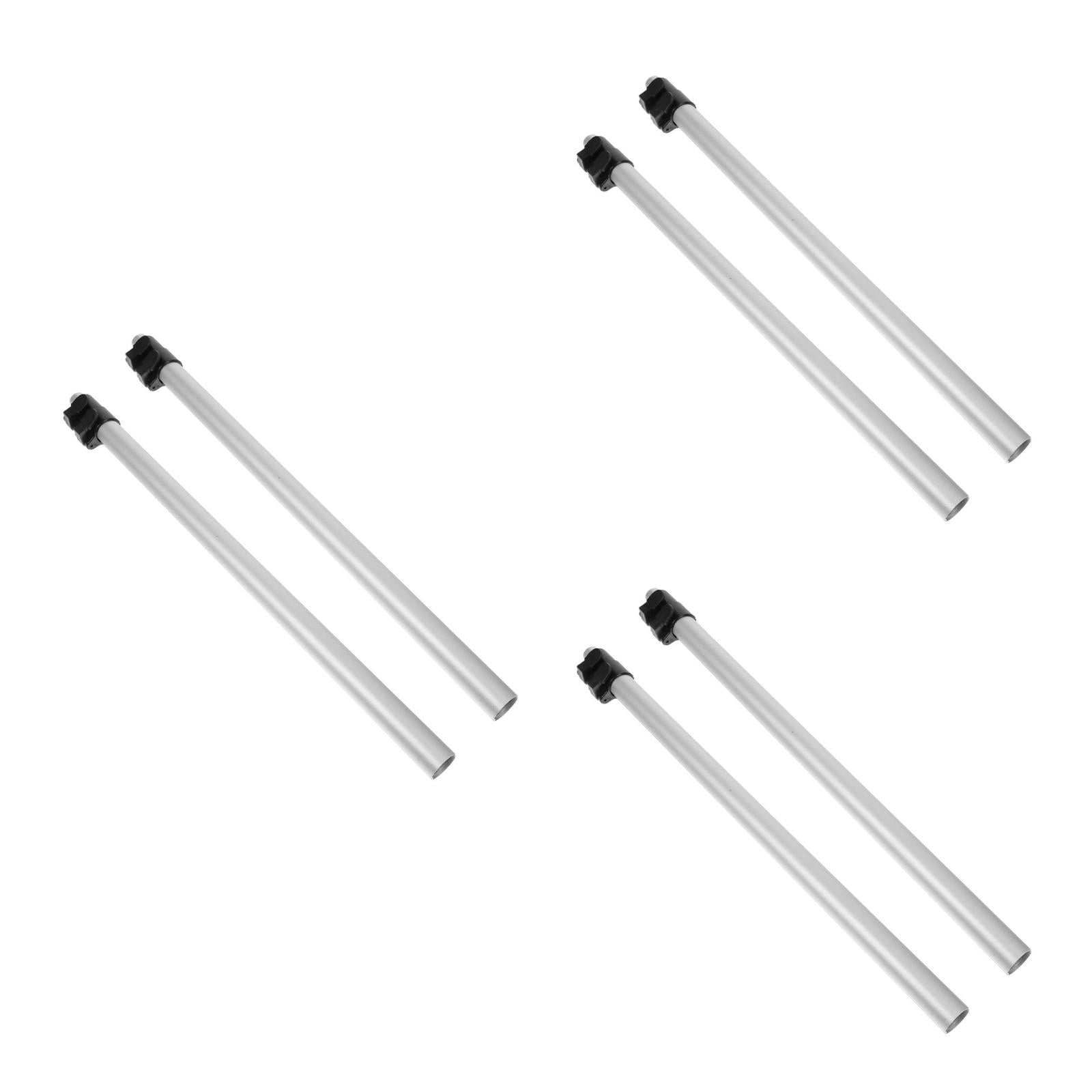OUNONA Raindrops 6 pcs Telescopic Garment Rods for Ironing Machine ...