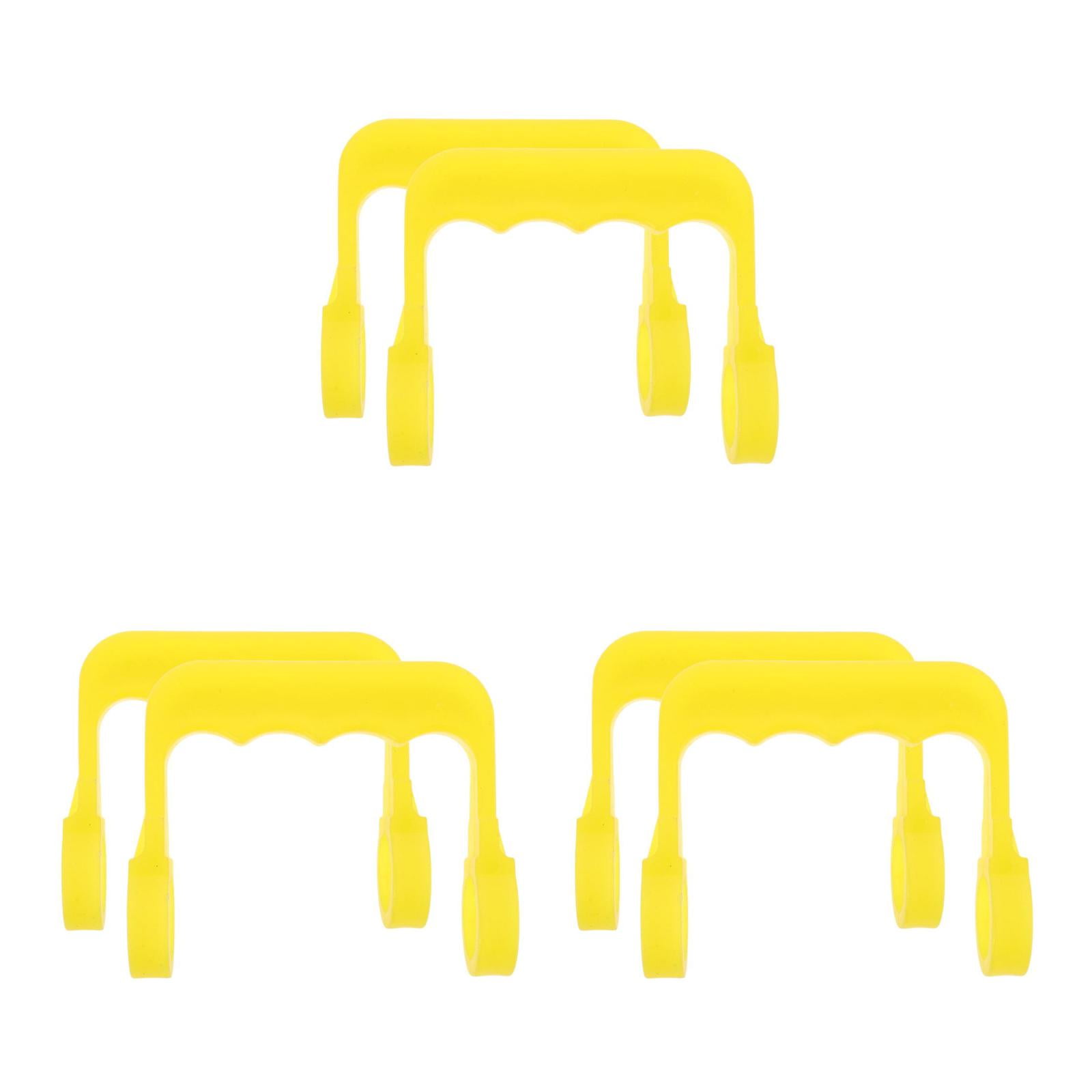 OUNONA 6 pcs Trailer Jack Handle Replacement Hydraulic Jack Parts ...