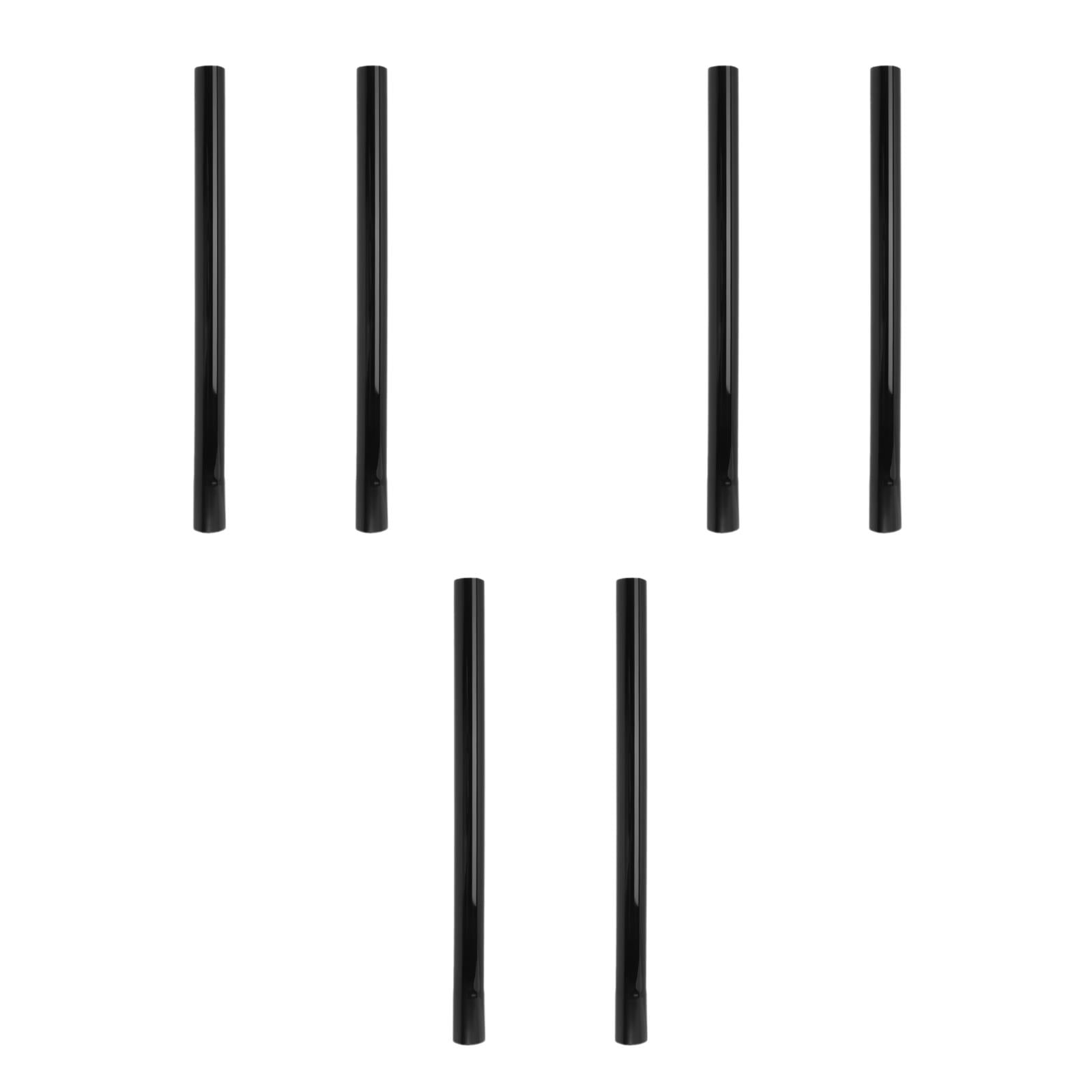 OUNONA MLINS 6 pcs Vacuum Extender Rod for Vacuum Cleaner Accessories ...