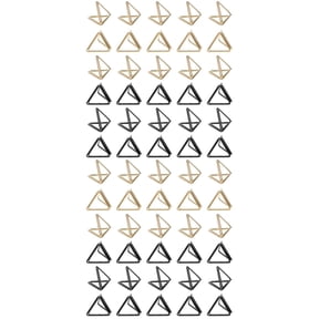 Triangle Paper Clip