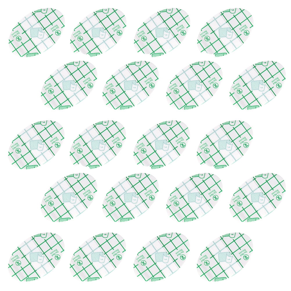 OUNONA 60 Pcs High-heeled Shoes Pad Practical Rear Heel Sticker for ...