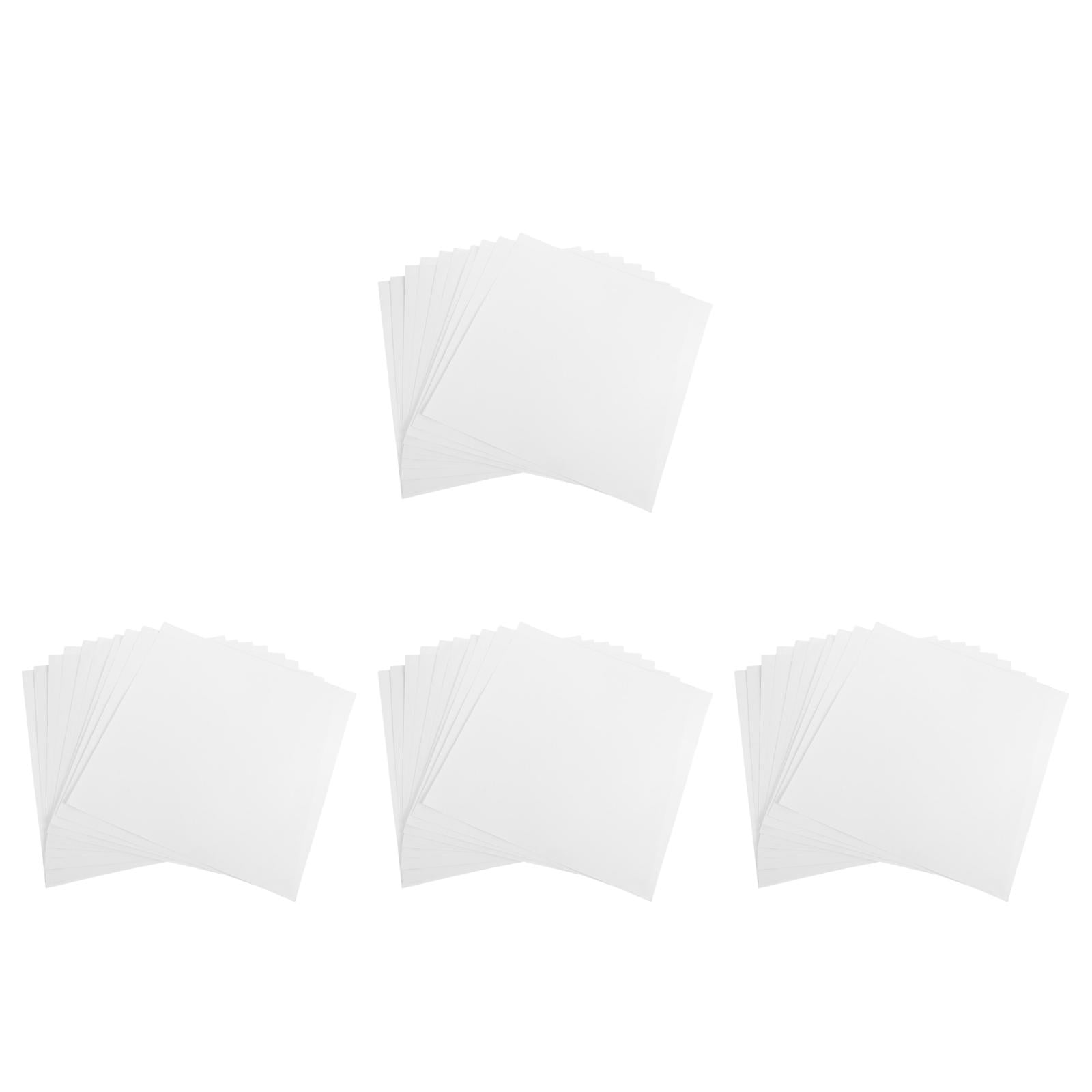 OUNONA 60 Sheets 4k Watercolor Paper Printer Paper Sheets For Printing ...