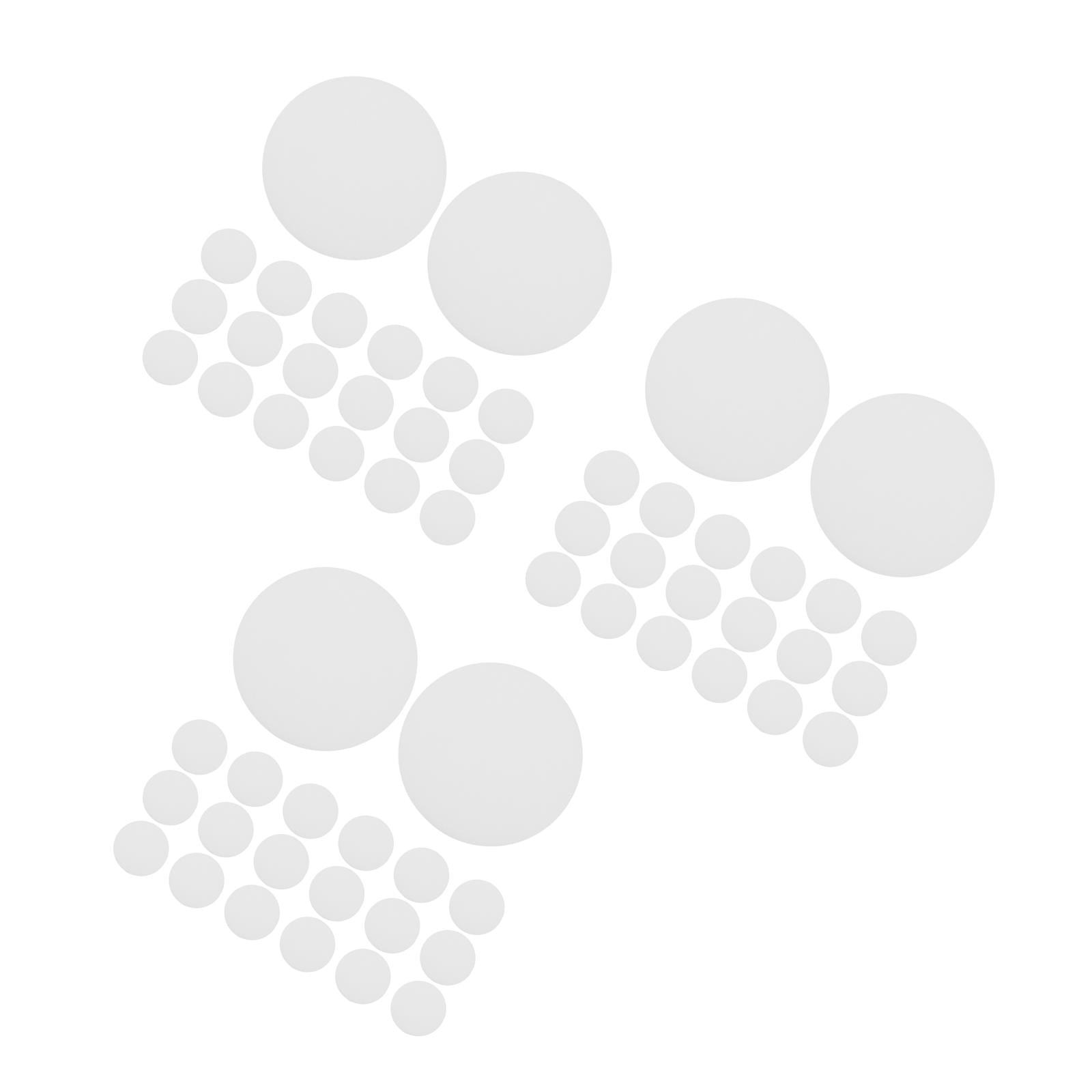 OUNONA 60 pcs Lighting Plates Downlight Diffusion Plates Lamp Bottom ...