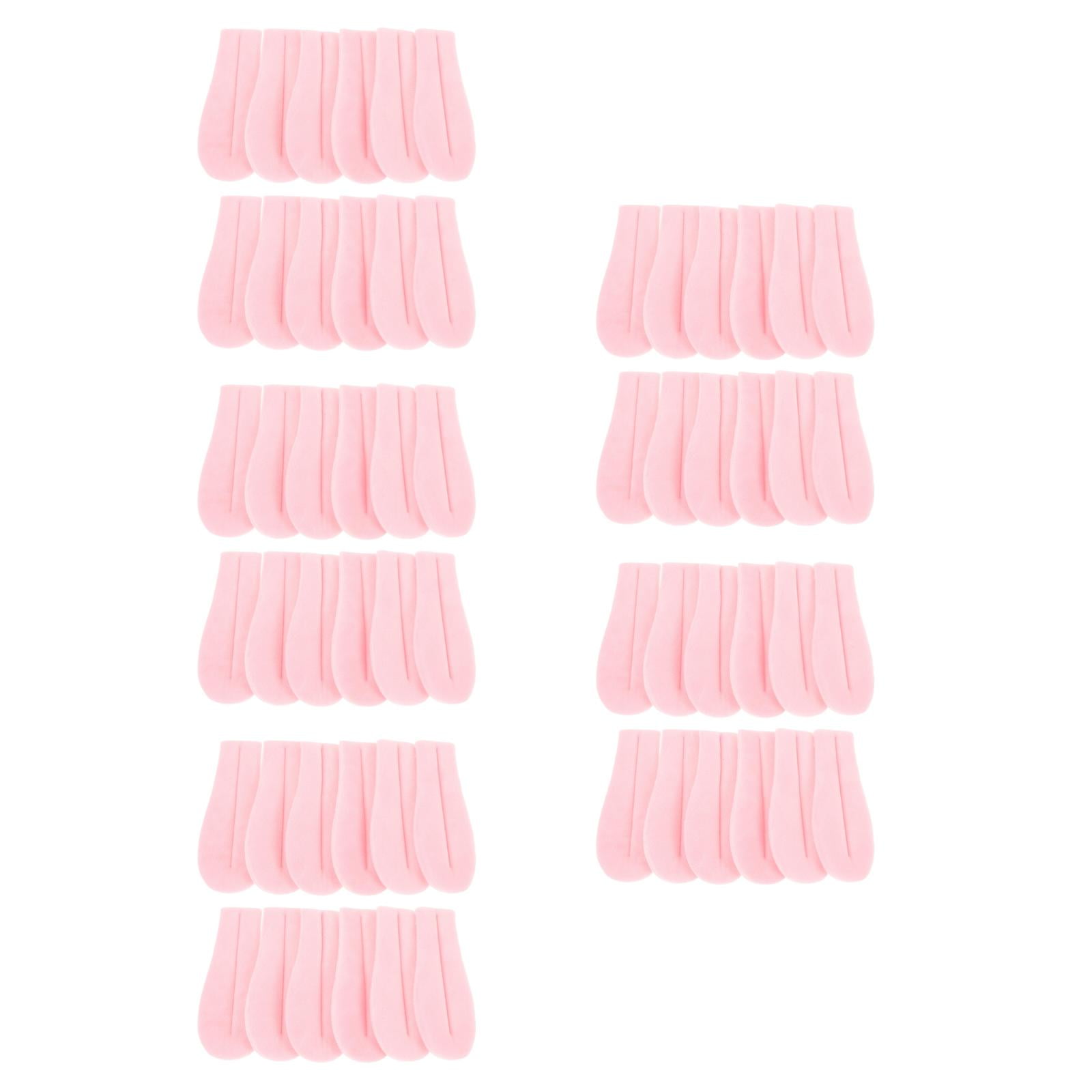 OUNONA 60 pcs Simulated Tongue Prop DIY Doll Tongue Accessories Small ...