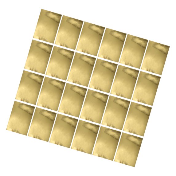 OUNONA 60pcs Shiny Paper For Crafts Paper For Kids Diy Projects ...