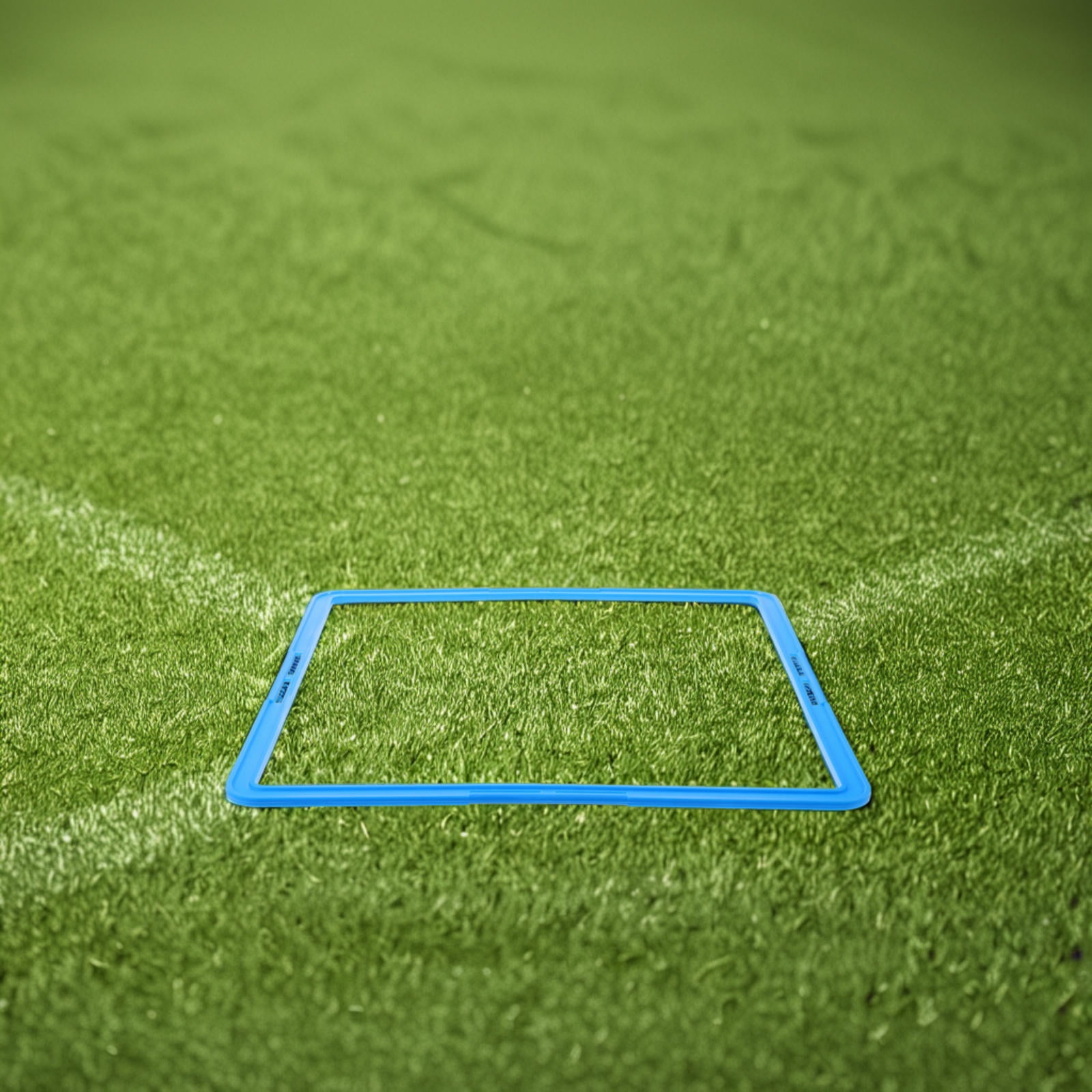 WEAVILUX Agility Squares Blue 6Pcs 16.8X16.8X0.3Inch - Walmart.com