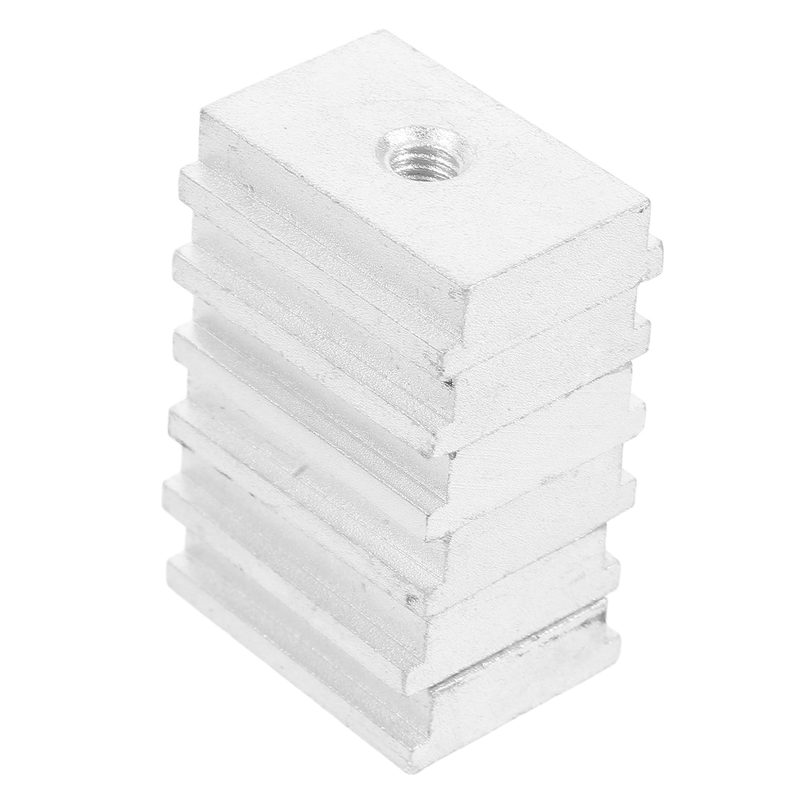 OUNONA 6pcs Aluminum T Slot Nut for Woodworking T Track T-Slot Track ...