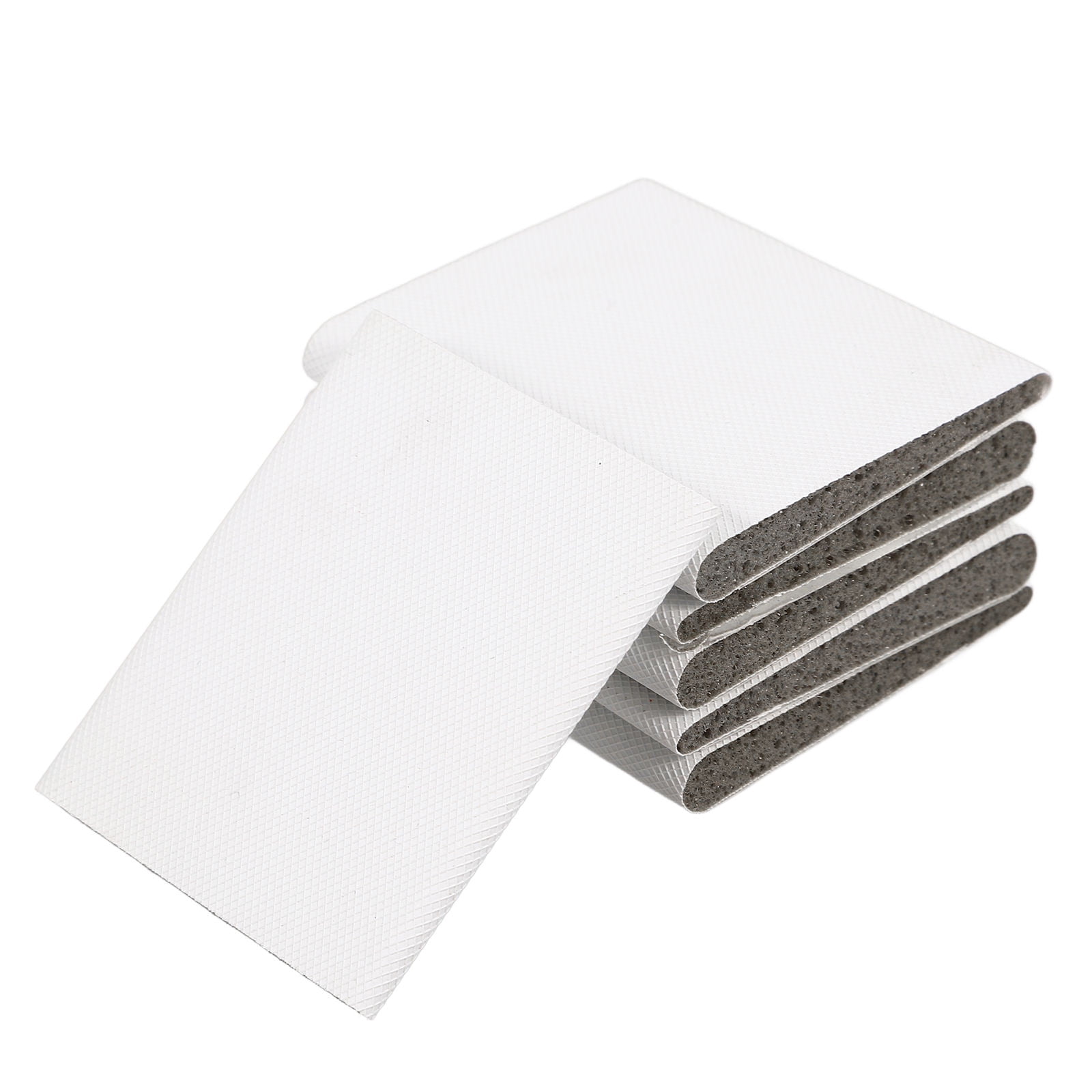 OUNONA 6pcs Door Corner Seals Exterior Door Weatherstripping Seal Doors ...