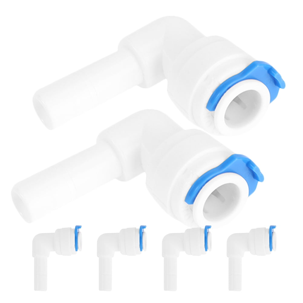 OUNONA Faucet Adapter Fitting for Home PE Material 9 5mm Quick Connect ...