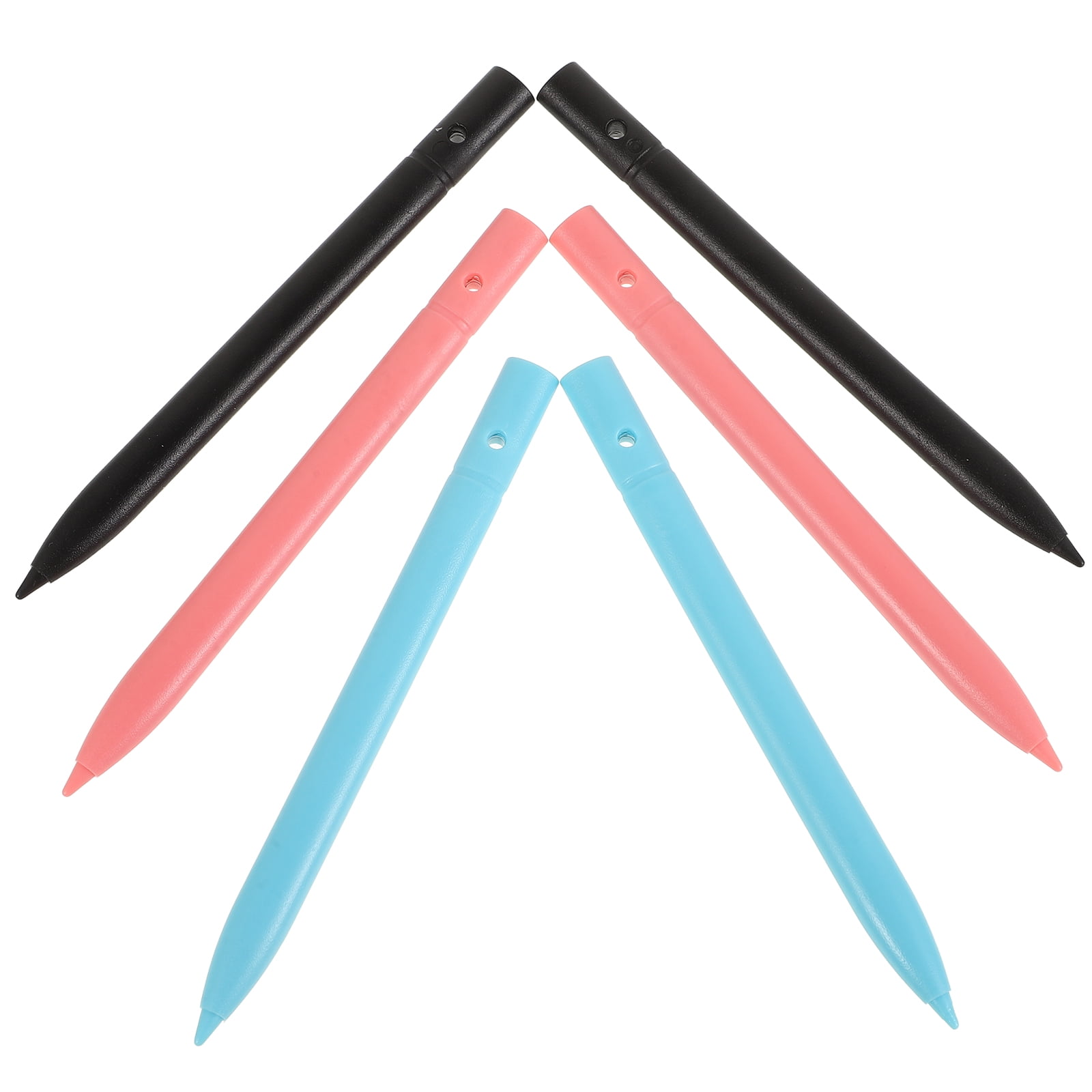 OUNONA 6pcs Digital Drawing Pen Set LCD Writing Tablet Stylus Pens ...